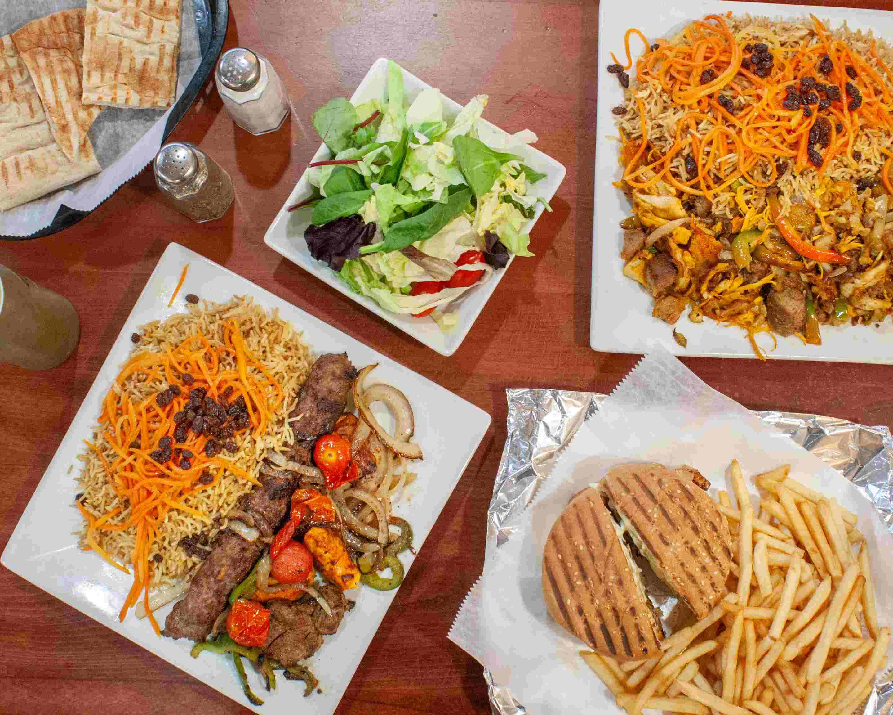 Kabab Paradise Menu New Jersey • Order Kabab Paradise Delivery Online ...