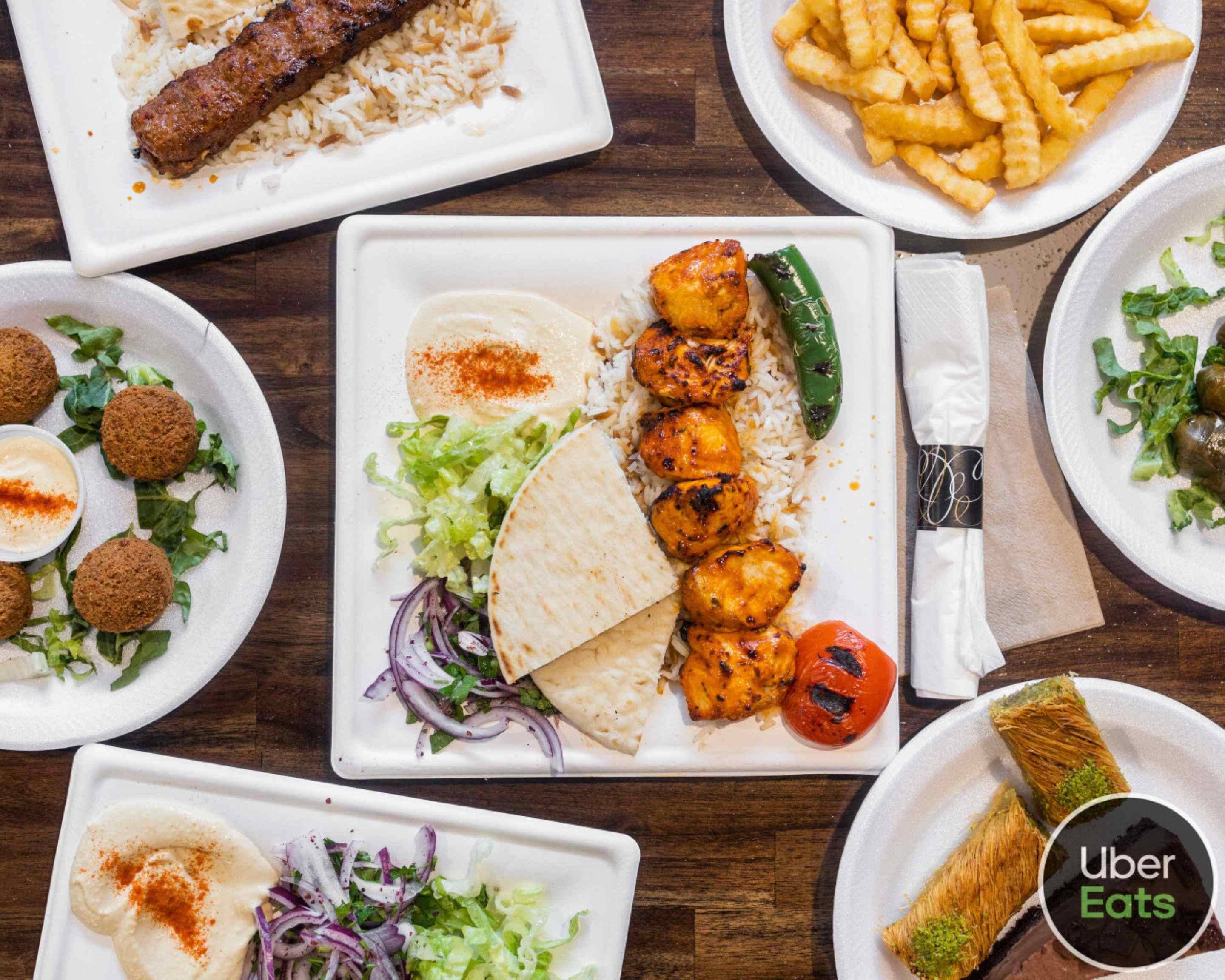 Order 64Tally Gyro & Kebabs - Menu & Prices - Tallahassee Delivery ...