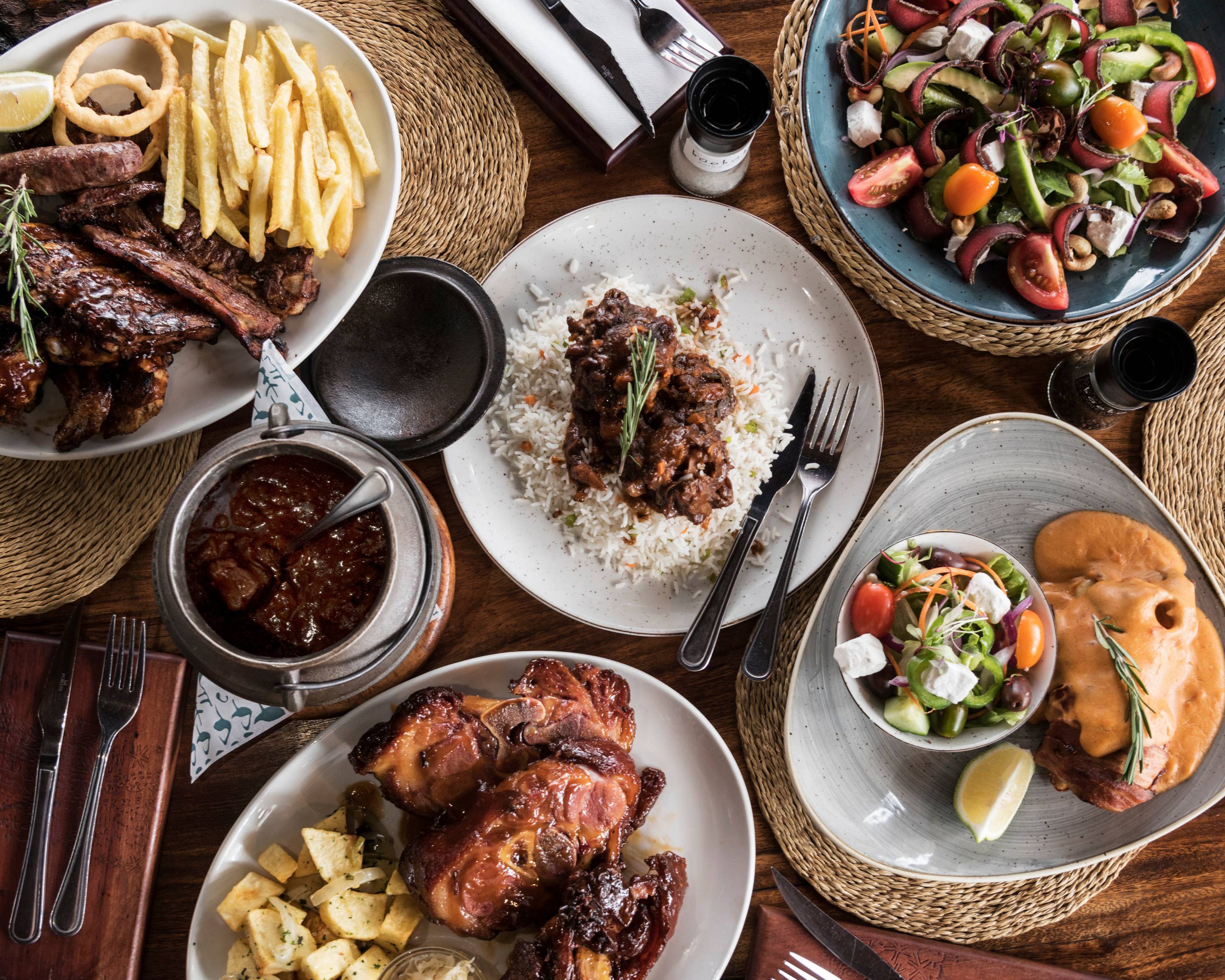 Order Baobab, Menlyn | Menu & prices | City of Tshwane delivery | Uber Eats