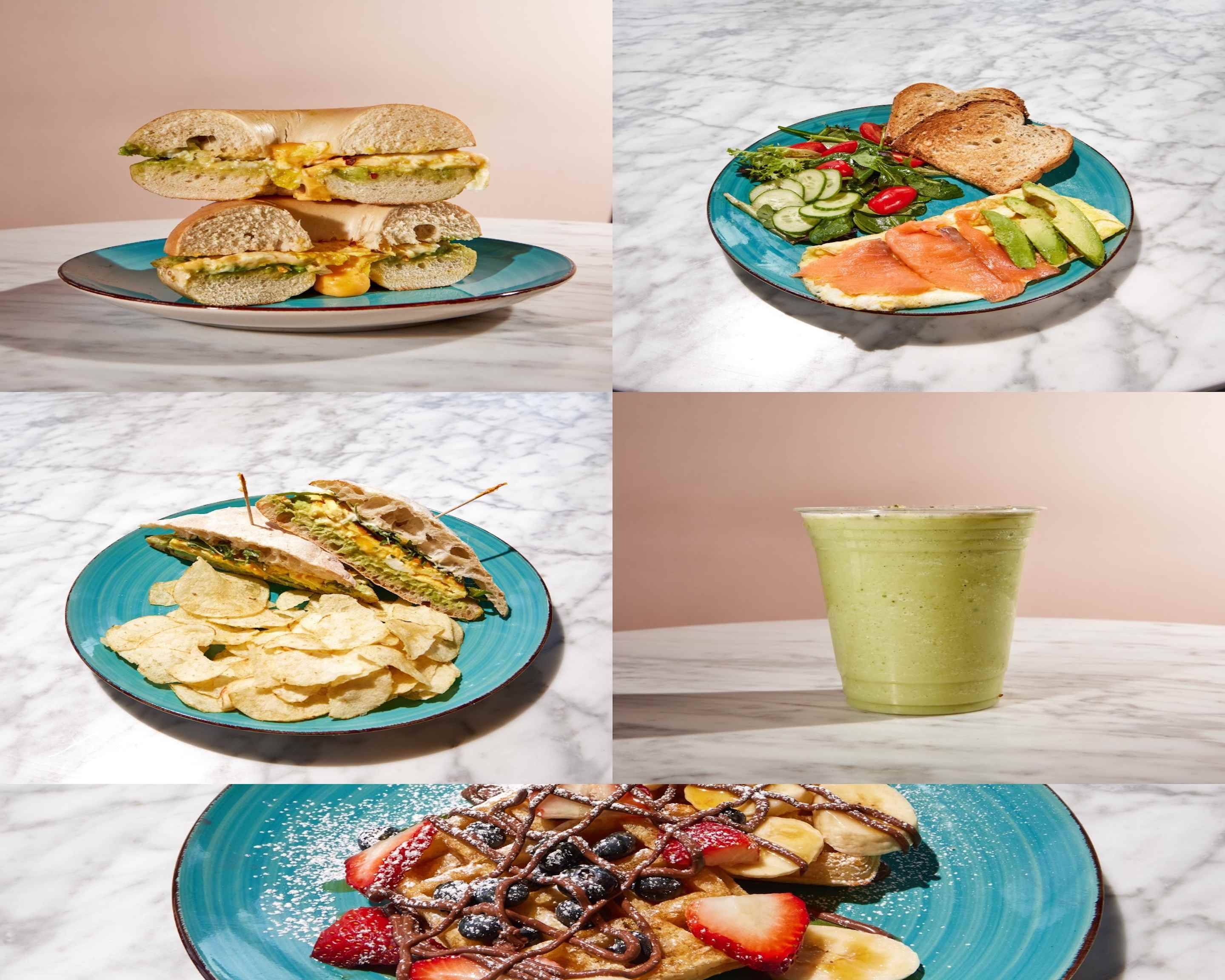 Order BrewBrew Cafe - Menu & Prices - New York Delivery | Uber Eats