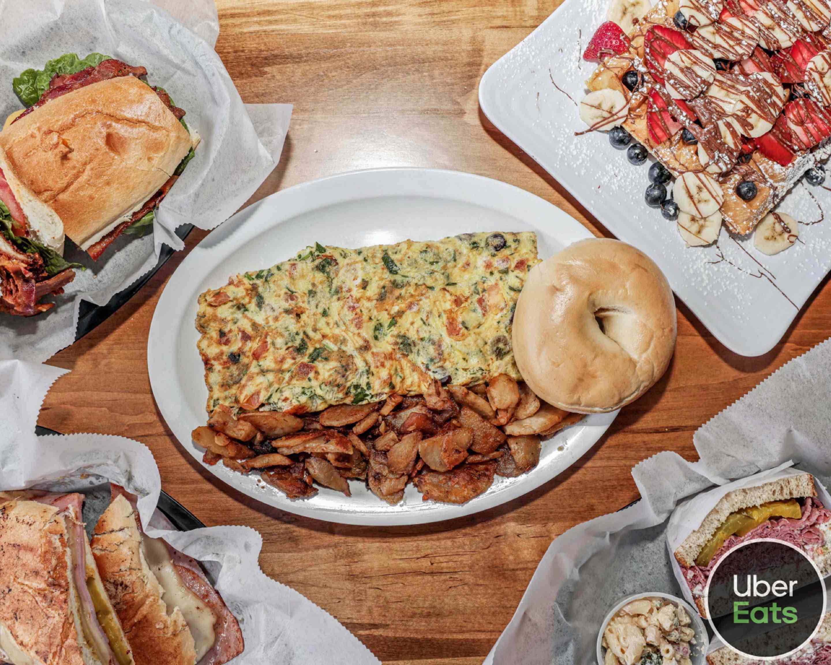 Order The BGL Menu Delivery in New Jersey | The BGL Prices | Uber Eats