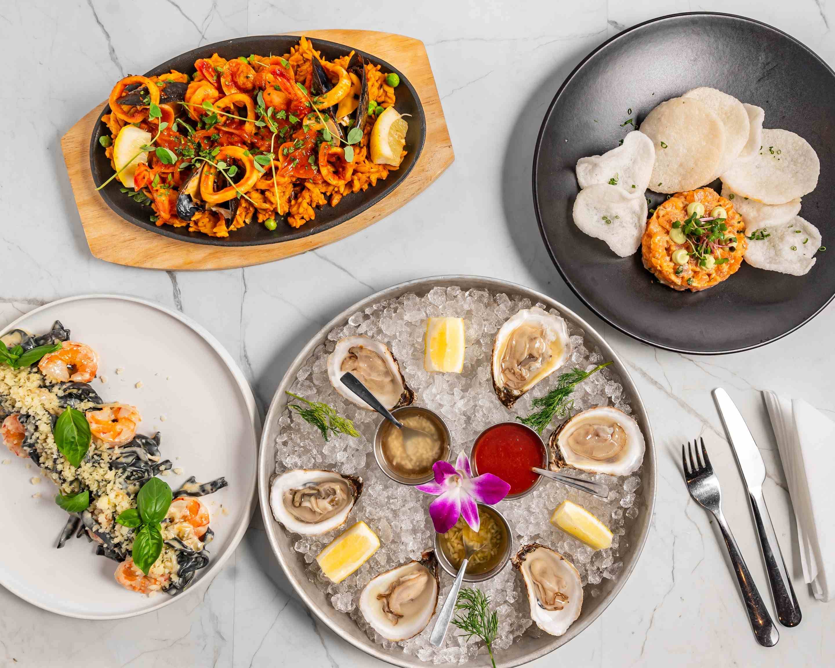 Order Nauti V's Oyster Bar - Menu & Prices - Windsor Delivery | Uber Eats