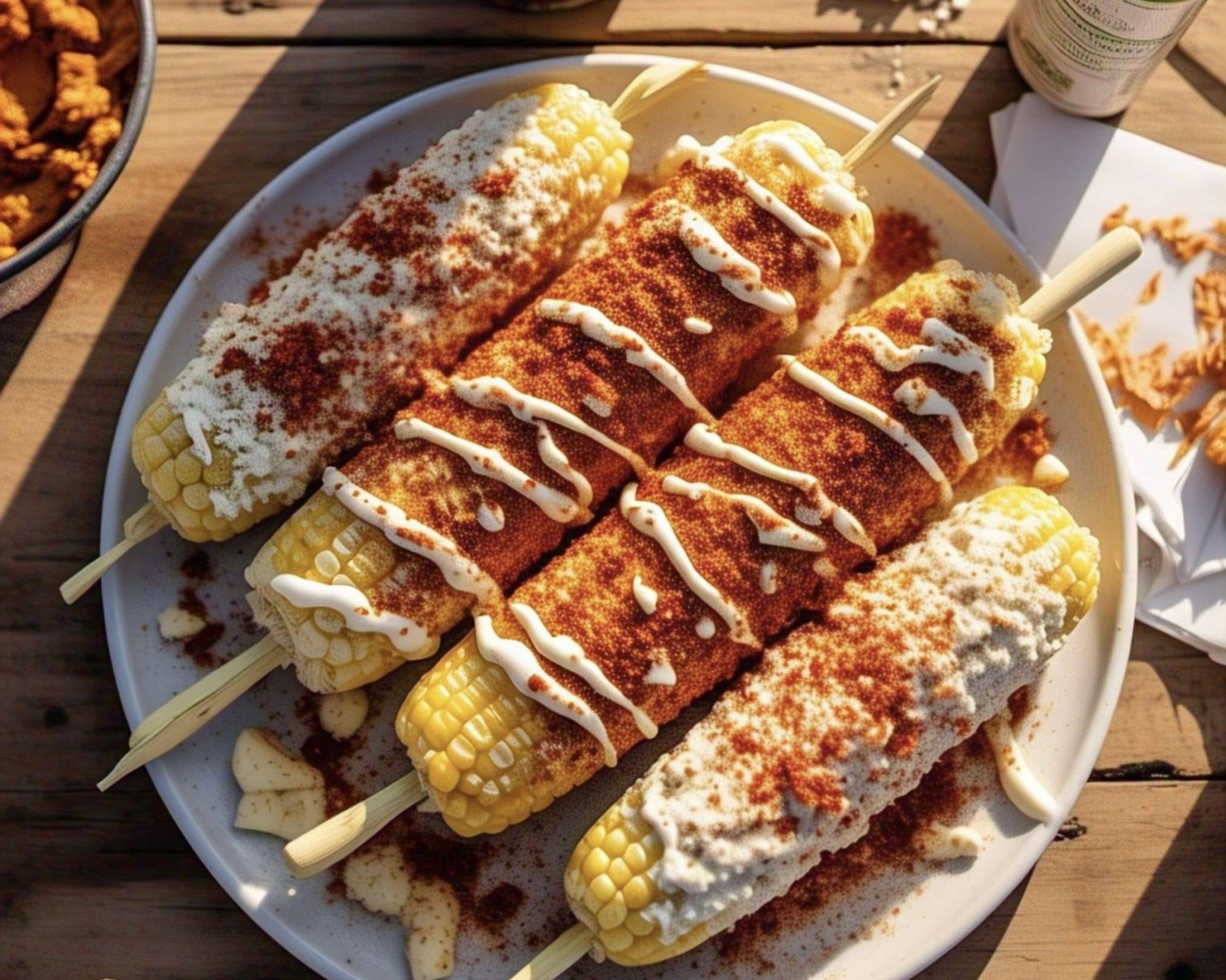 Elotes Cornmaiz Menú y Precios - Pide a Domicilio en San Pedro Garza ...