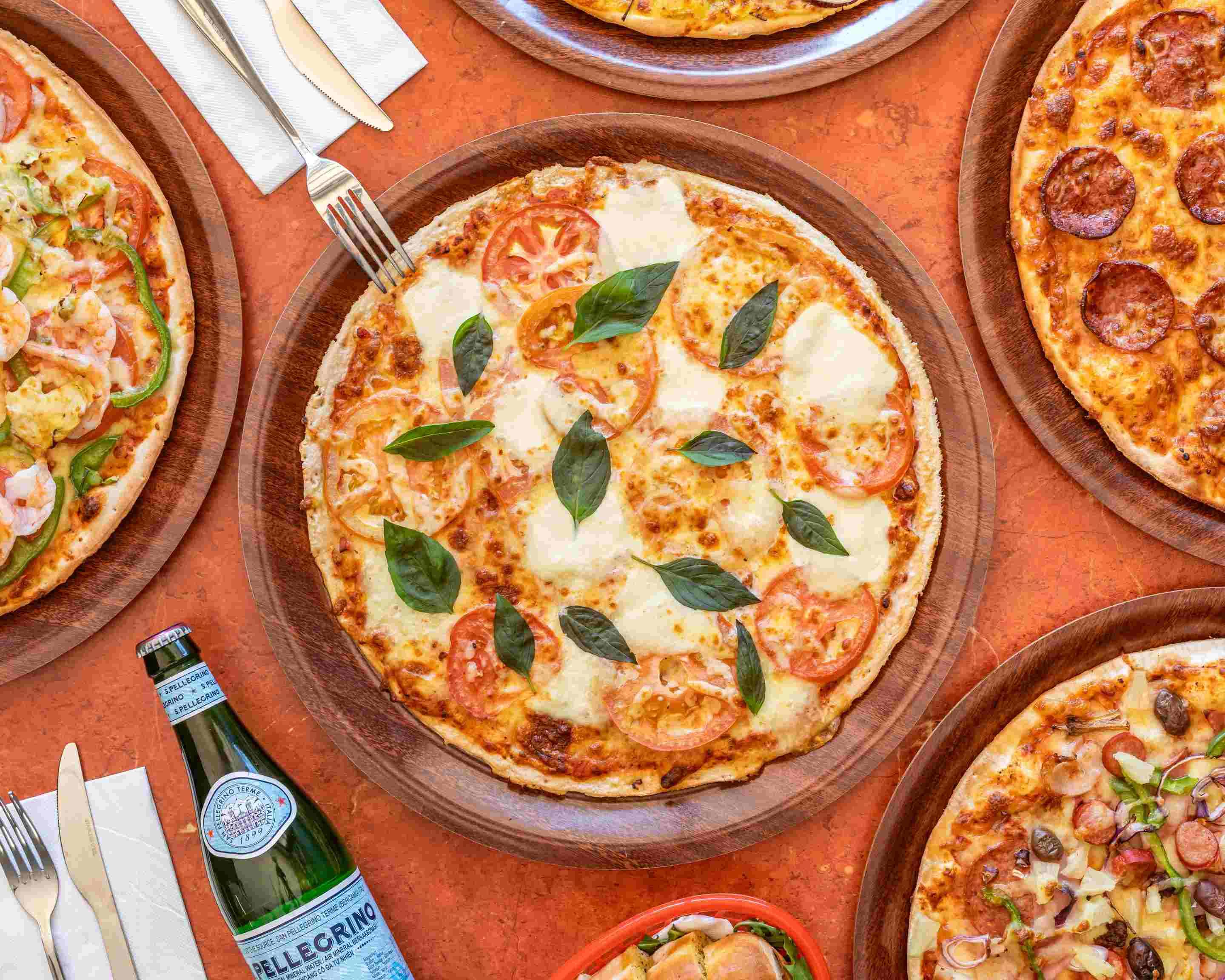 Order Pizza Rella (Annerley) | Menu & Prices | Brisbane Delivery | Uber ...