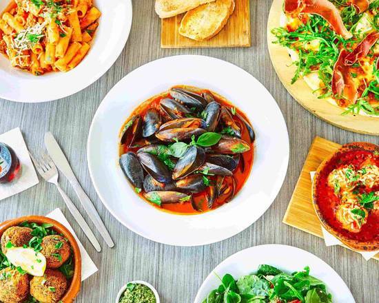 Order Il Nido Trattoria Pizzeria - Menu Deals & Prices - Wollongong ...