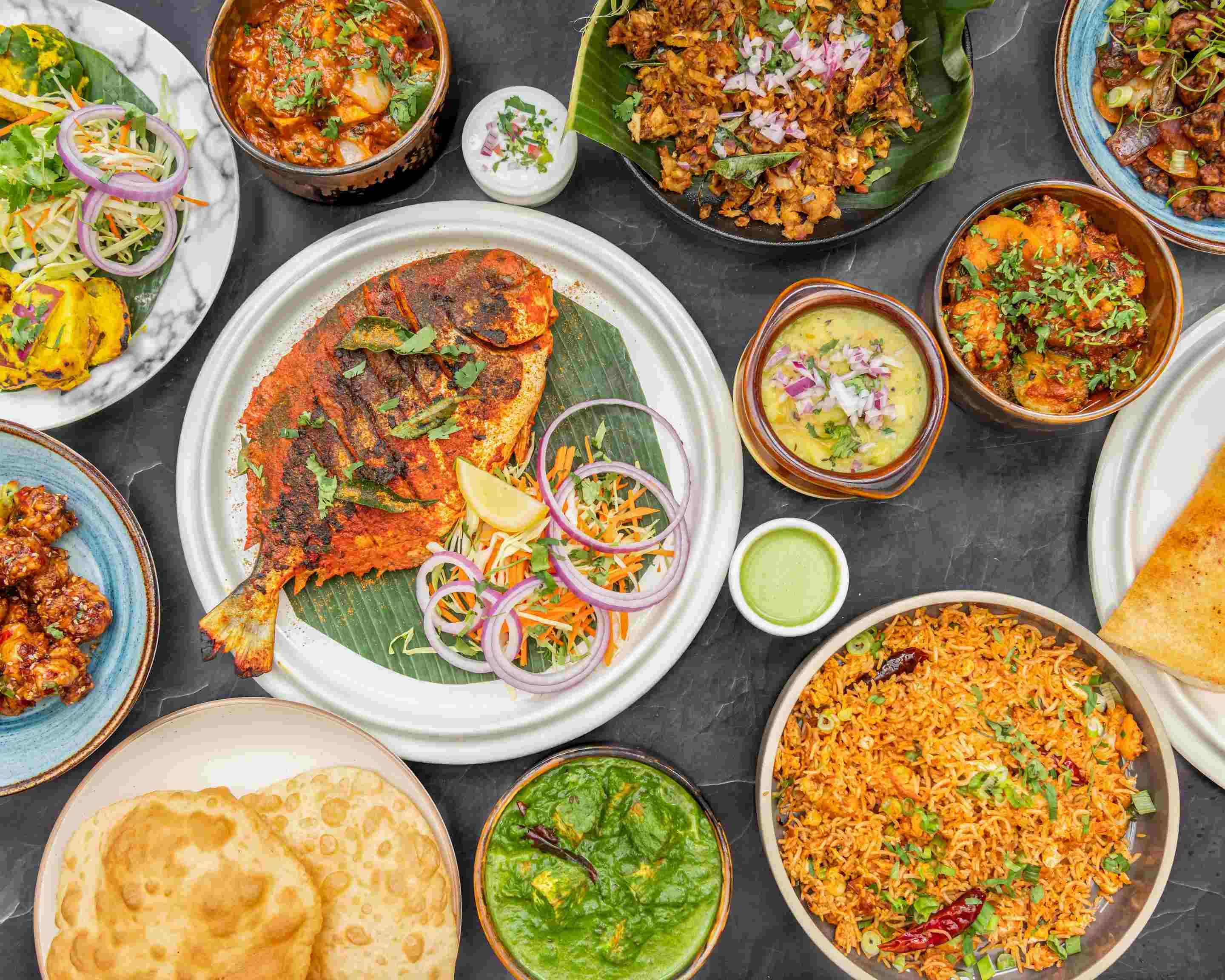 Order Madurai Express (Seattle) Menu Delivery【Menu & Prices】| Seattle ...