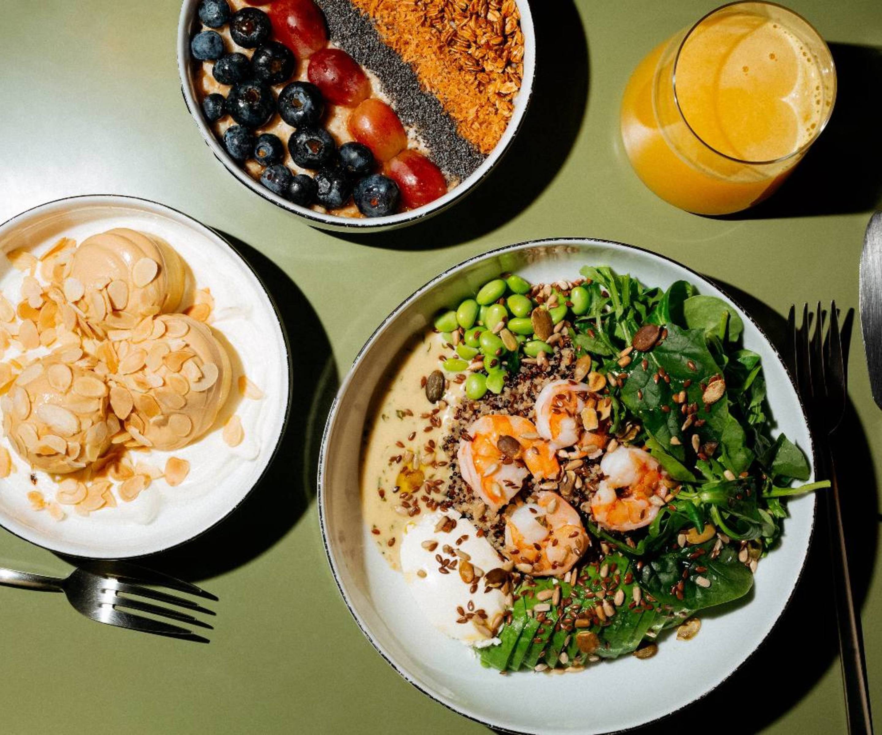 The Morning After menu i cennik | Dostawa na terenie miasta Warszawa ...