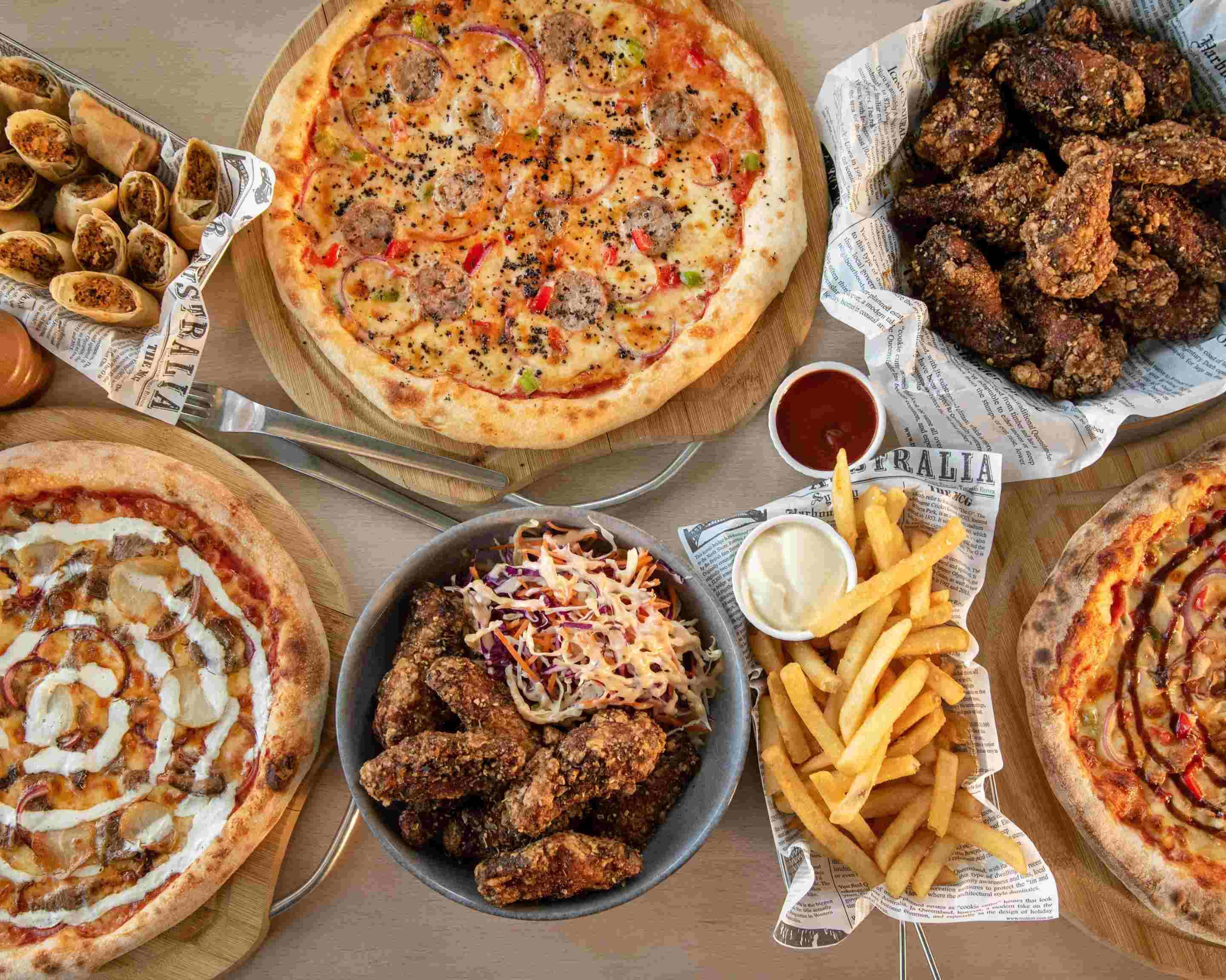 Bad Apples Bar Menu Takeout in Perth | Delivery Menu & Prices | Uber Eats