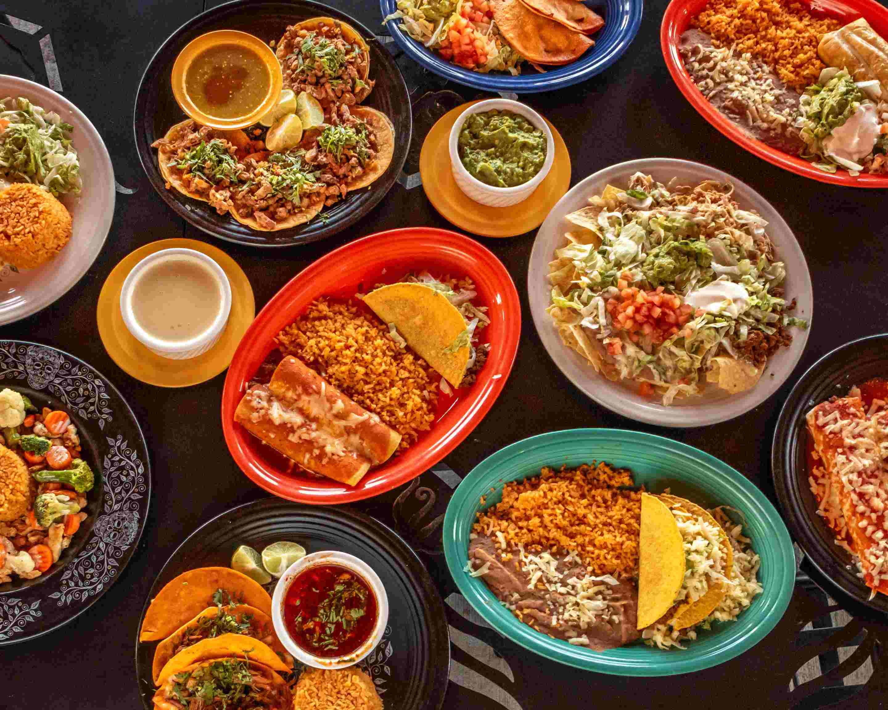 Order LA Fuente Mexican Restaurant (Kansas City) - Menu & Prices ...