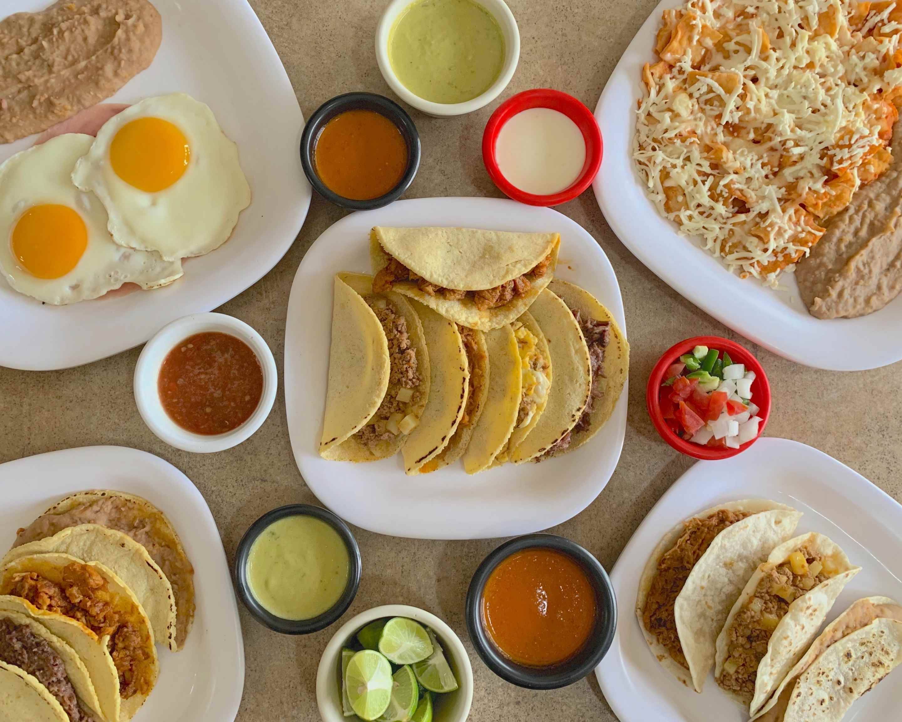 Taqueria Santa Rosa a Domicilio en Ciudad Apodaca | Menú & Precios ...