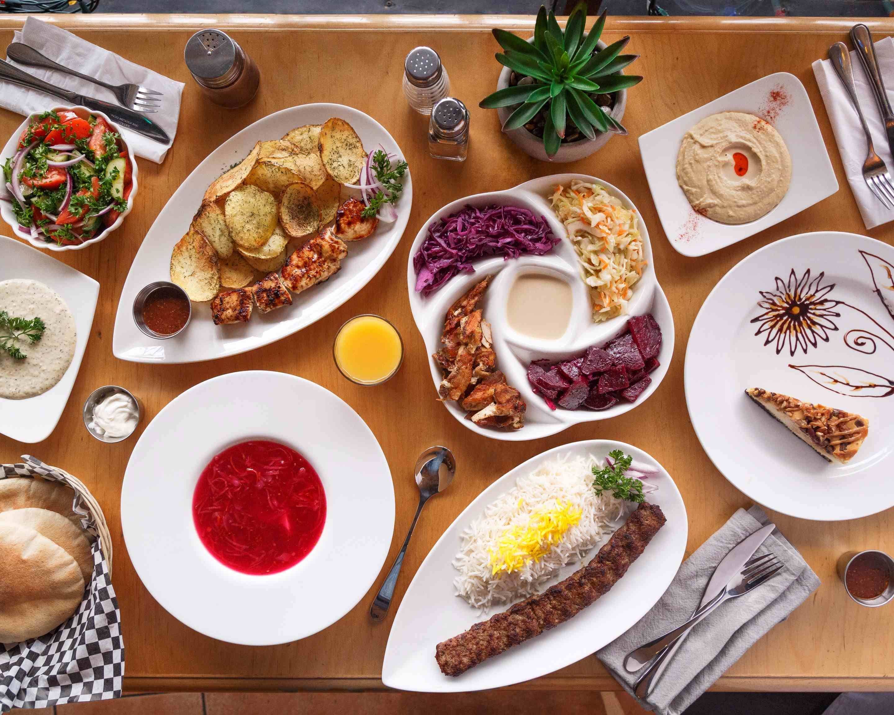 Order Belle Restaurant - Menu & Prices - Toronto Delivery | Uber Eats