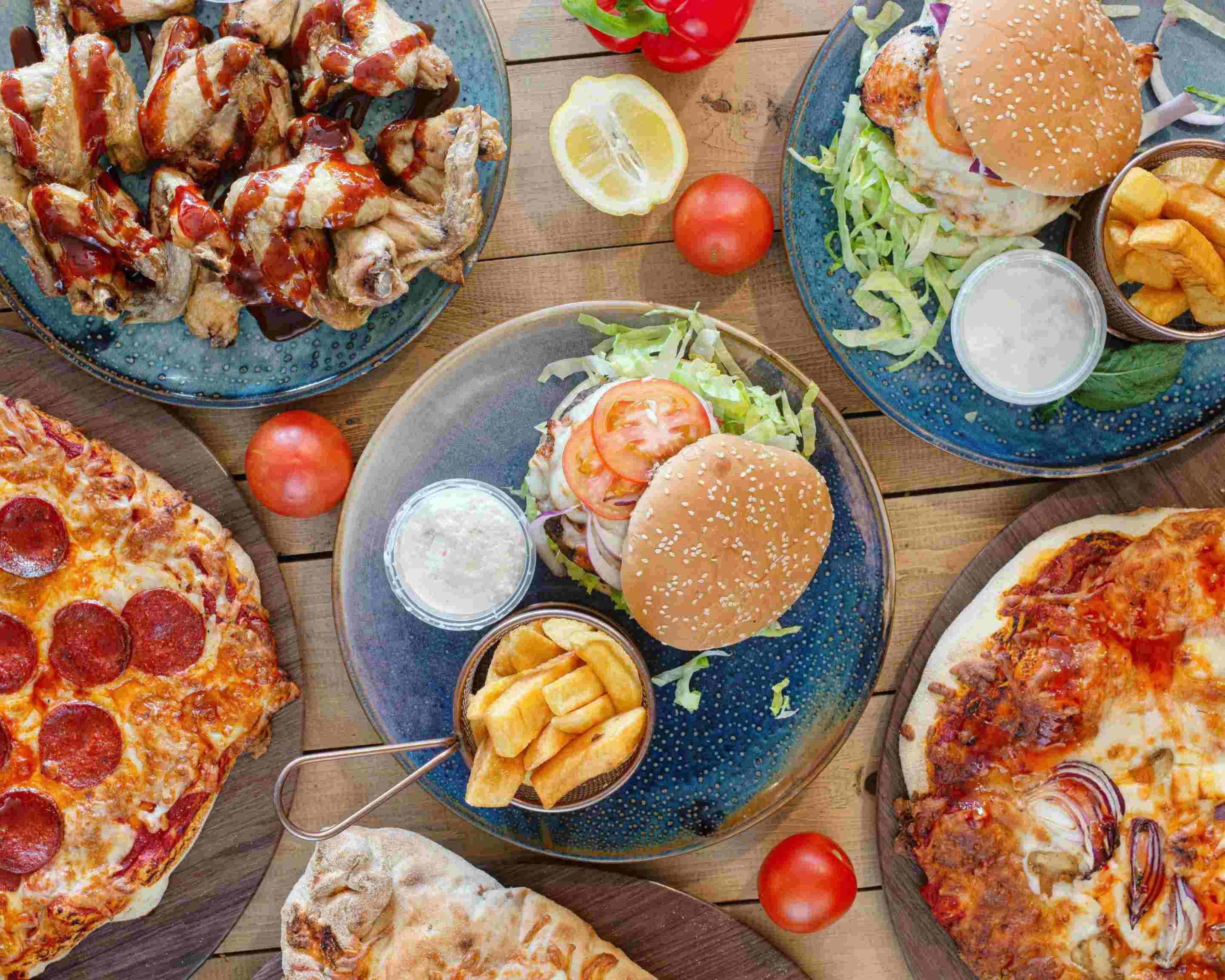Order The Stonehenge Inn Delivery Menu Delivery and Takeaway in ...
