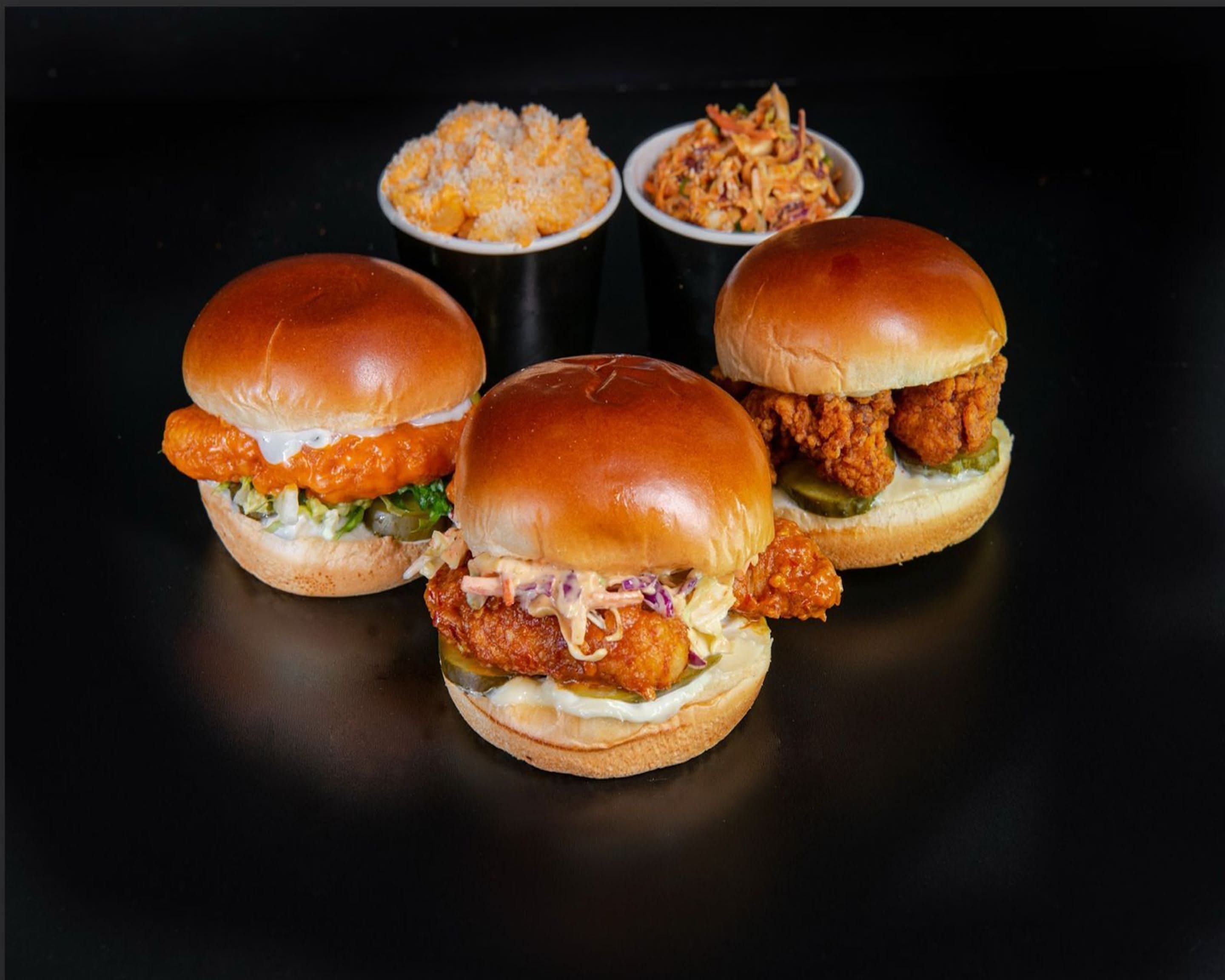 Sam's Crispy Chicken (Blackstoun Road, PA3) Menu - Takeaway in Glasgow ...