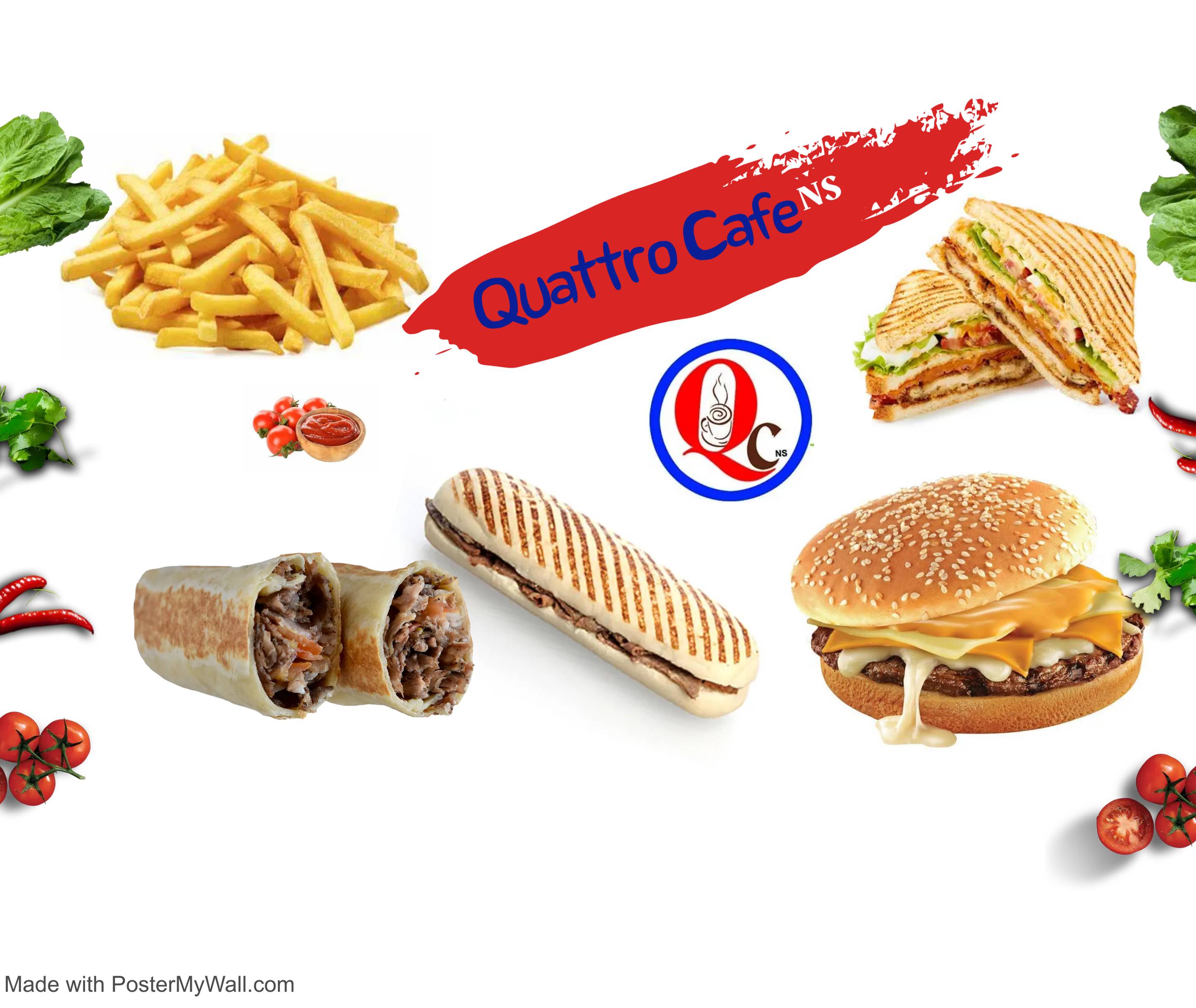 Quattro Cafe - Keselwatta Delivery | Panadura | Uber Eats