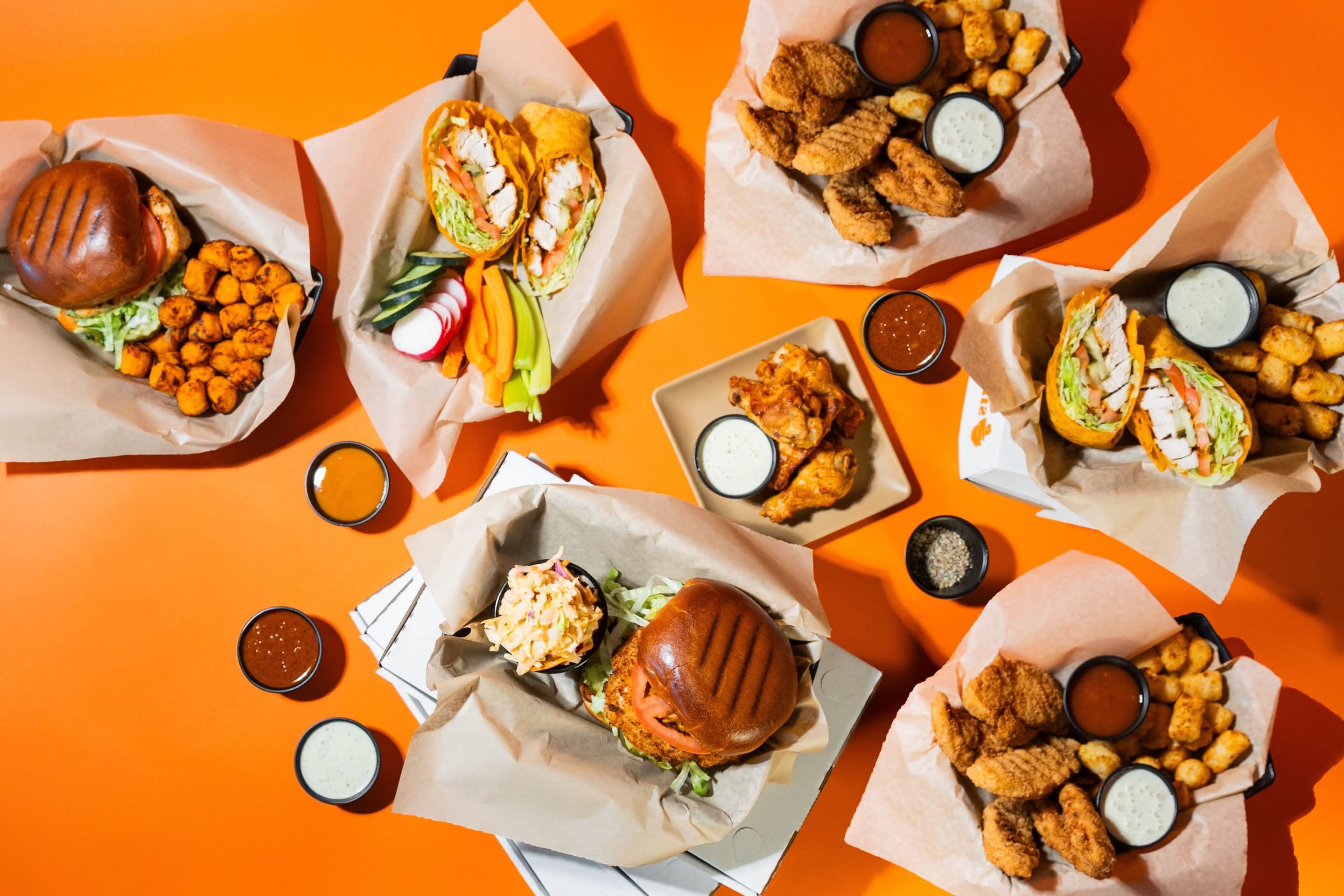 Order sneakybird (Gilbert) - Menu & Prices - Gilbert Delivery | Uber Eats