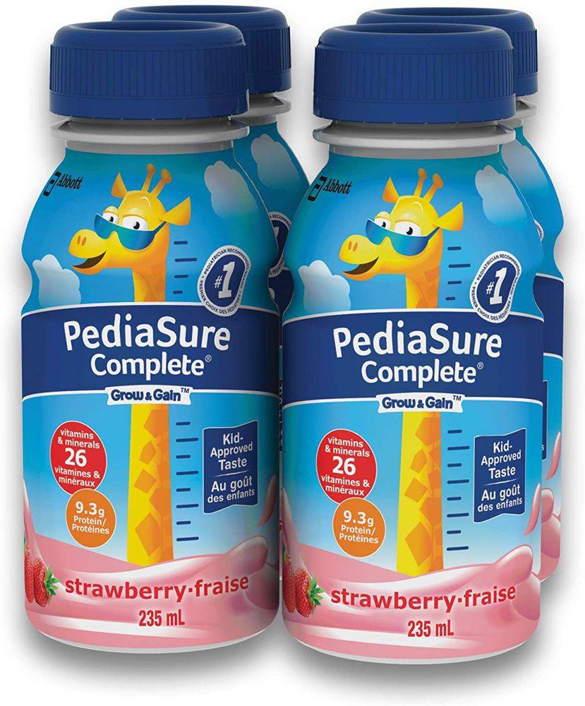 PediaSure Strawberry - Delivery in Under an Hour | Uber Eats