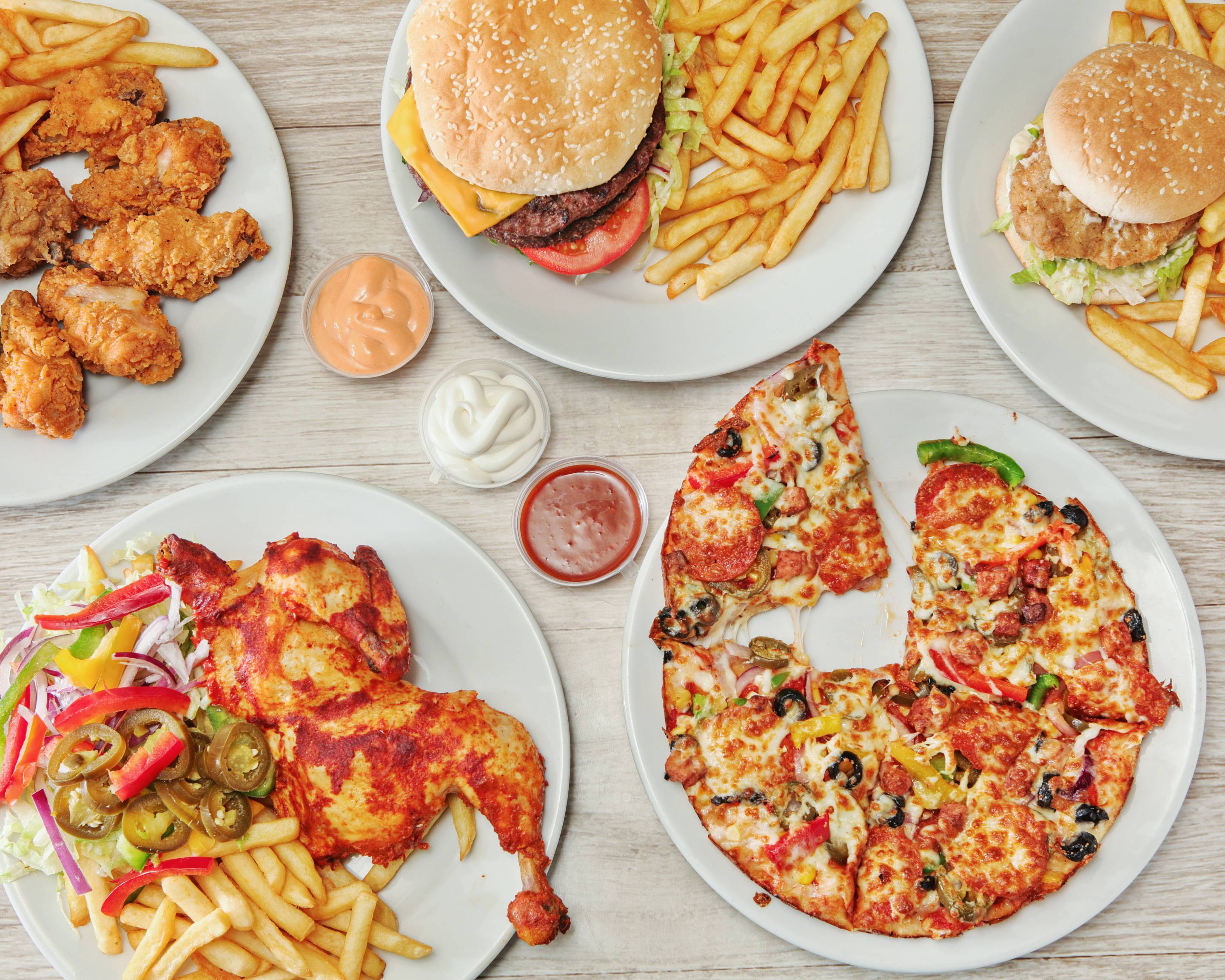 Chicken World Menu - Takeaway in London | Delivery Menu & Prices | Uber ...