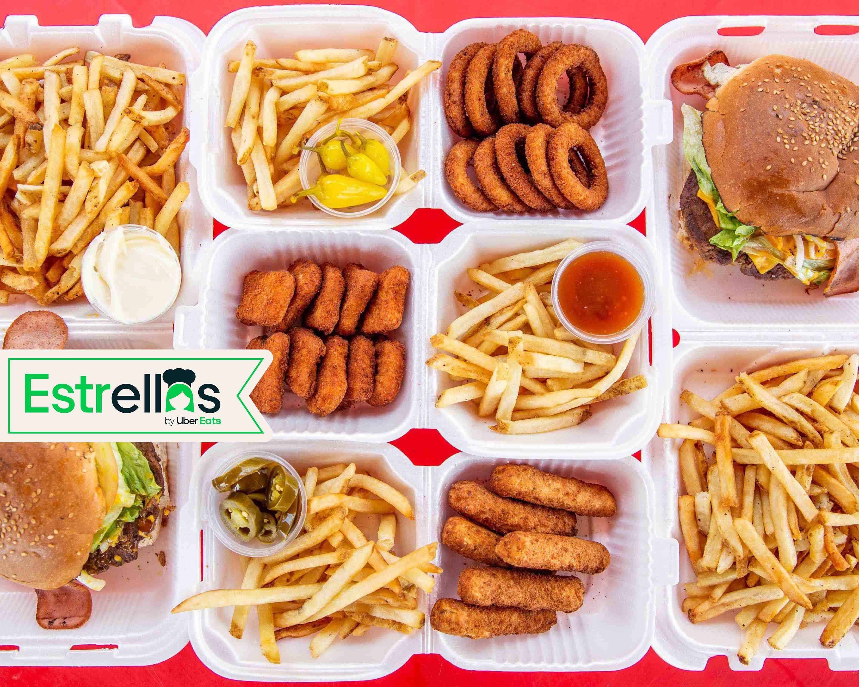 Jerry Burguer a Domicilio en Hermosillo | Menú & Precios | Uber Eats