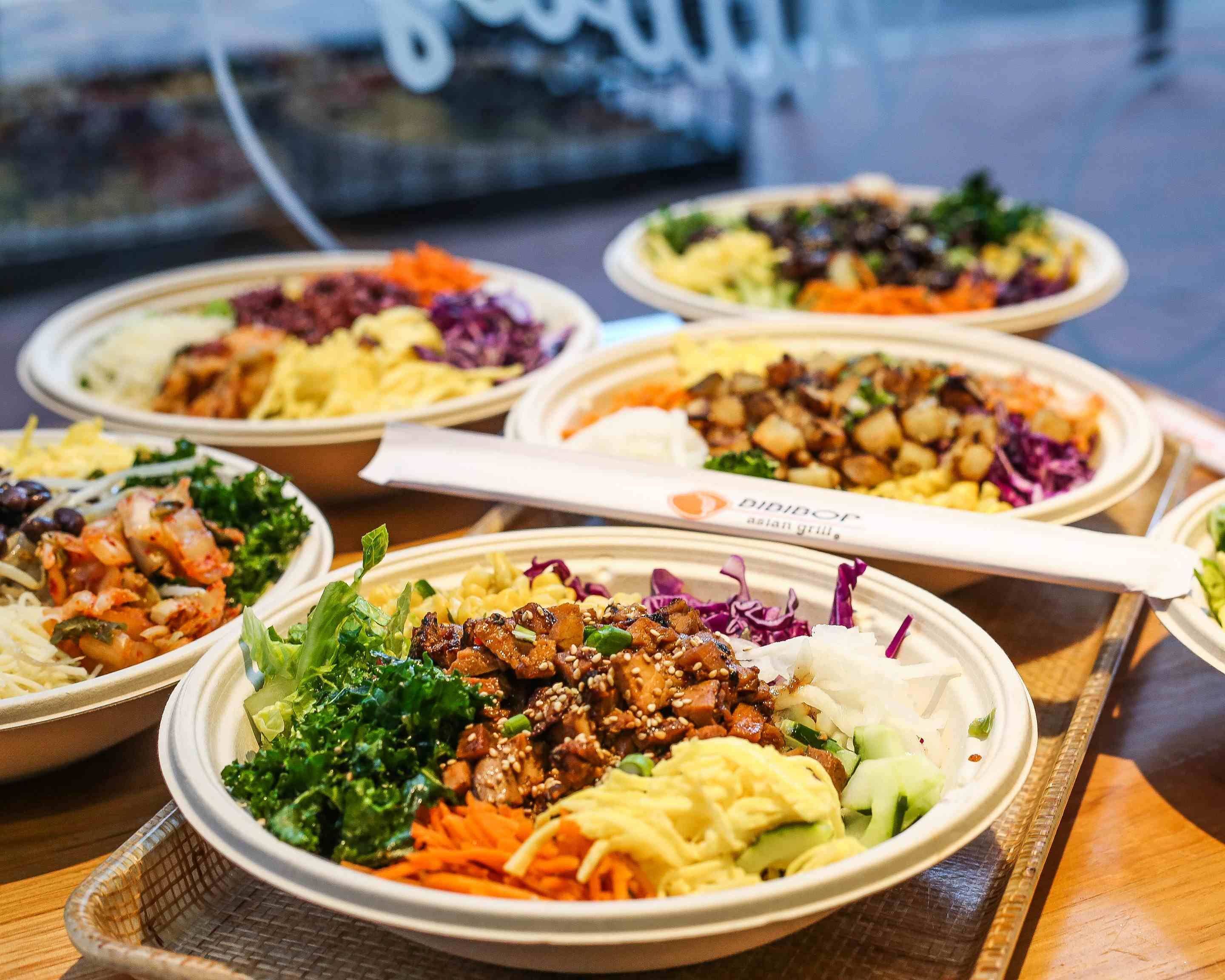 Order BIBIBOP Mayfield Heights - Som Center Menu Delivery【Menu & Prices ...