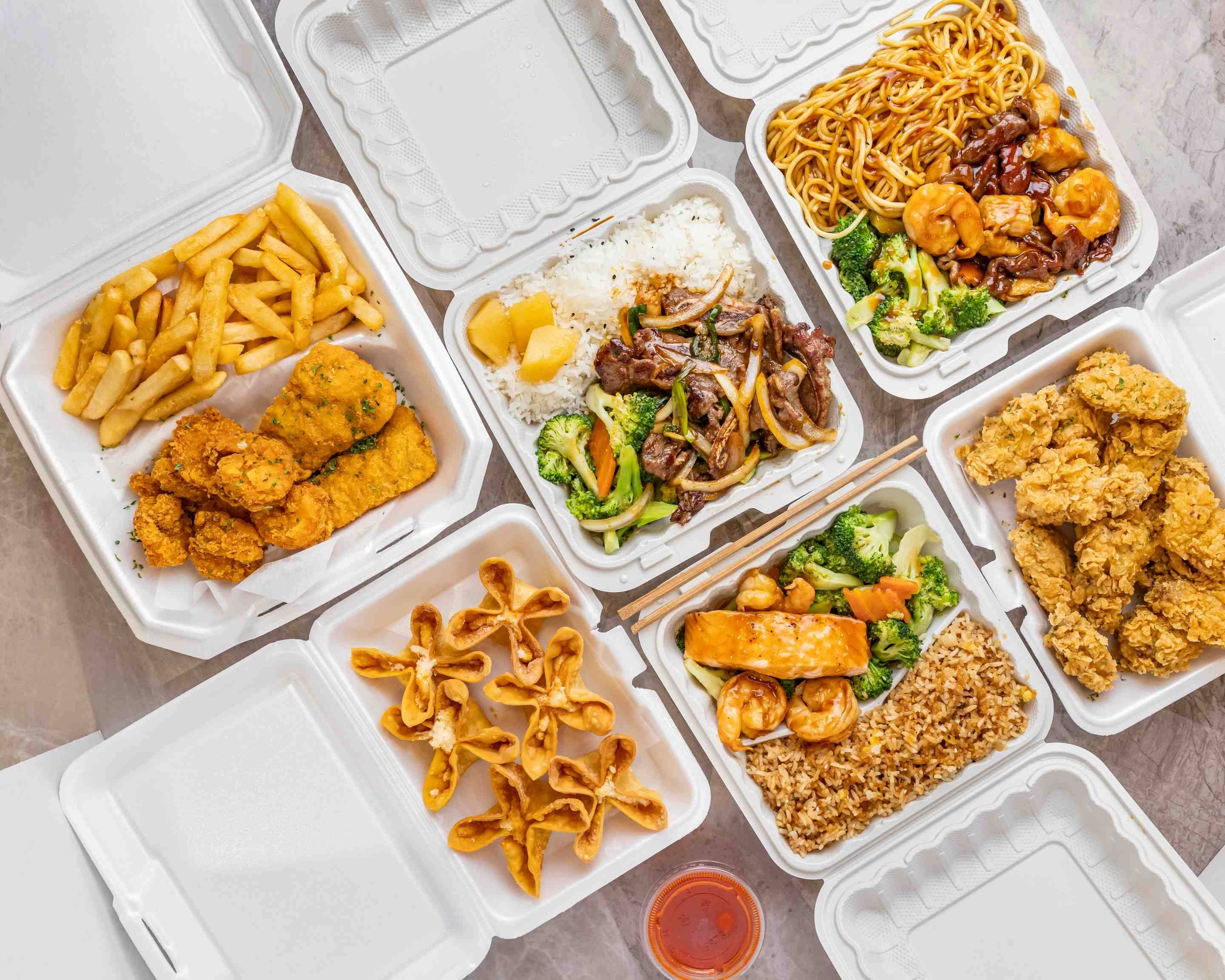 Chinese Food Denham Springs