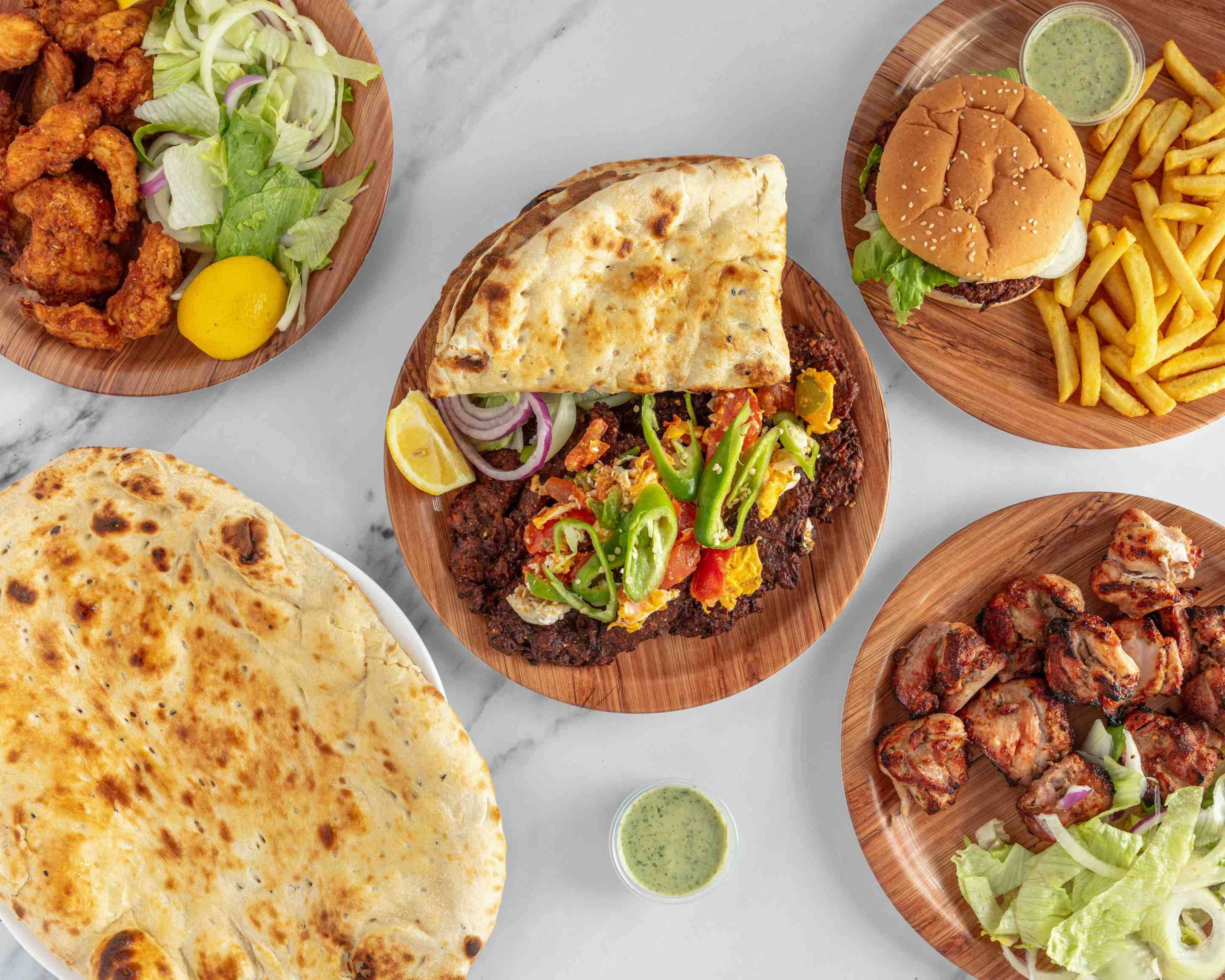 Abaseen Leeds Road Menu Deals & Prices - Bradford Delivery - Order with ...