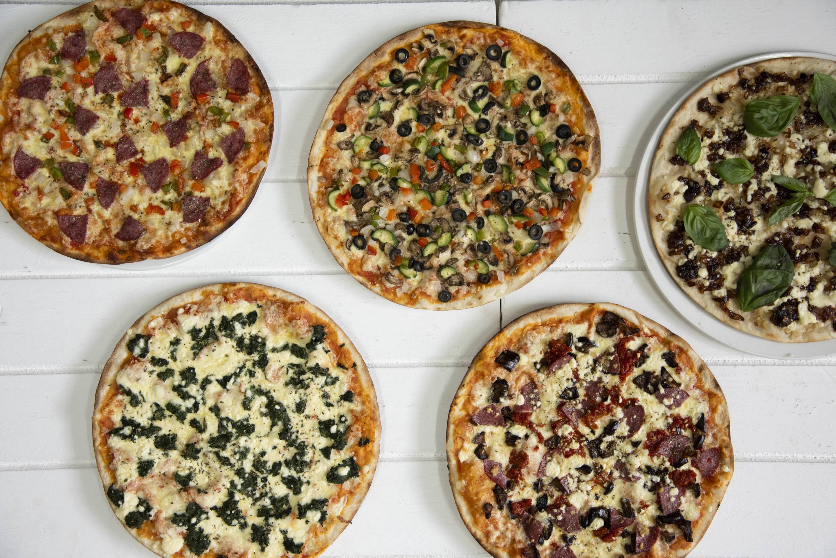 Order Diva Pizza Menu Delivery Online | Cape Town | Menu & Prices ...