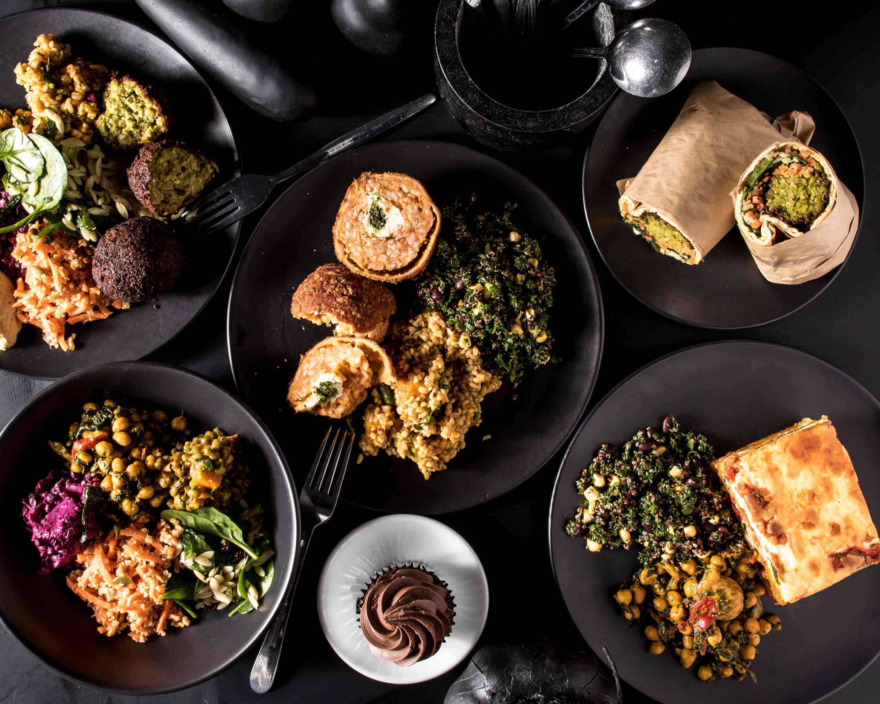 Order Let Them Eat (Burnside) - Menu Deals & Prices - Adelaide Delivery ...