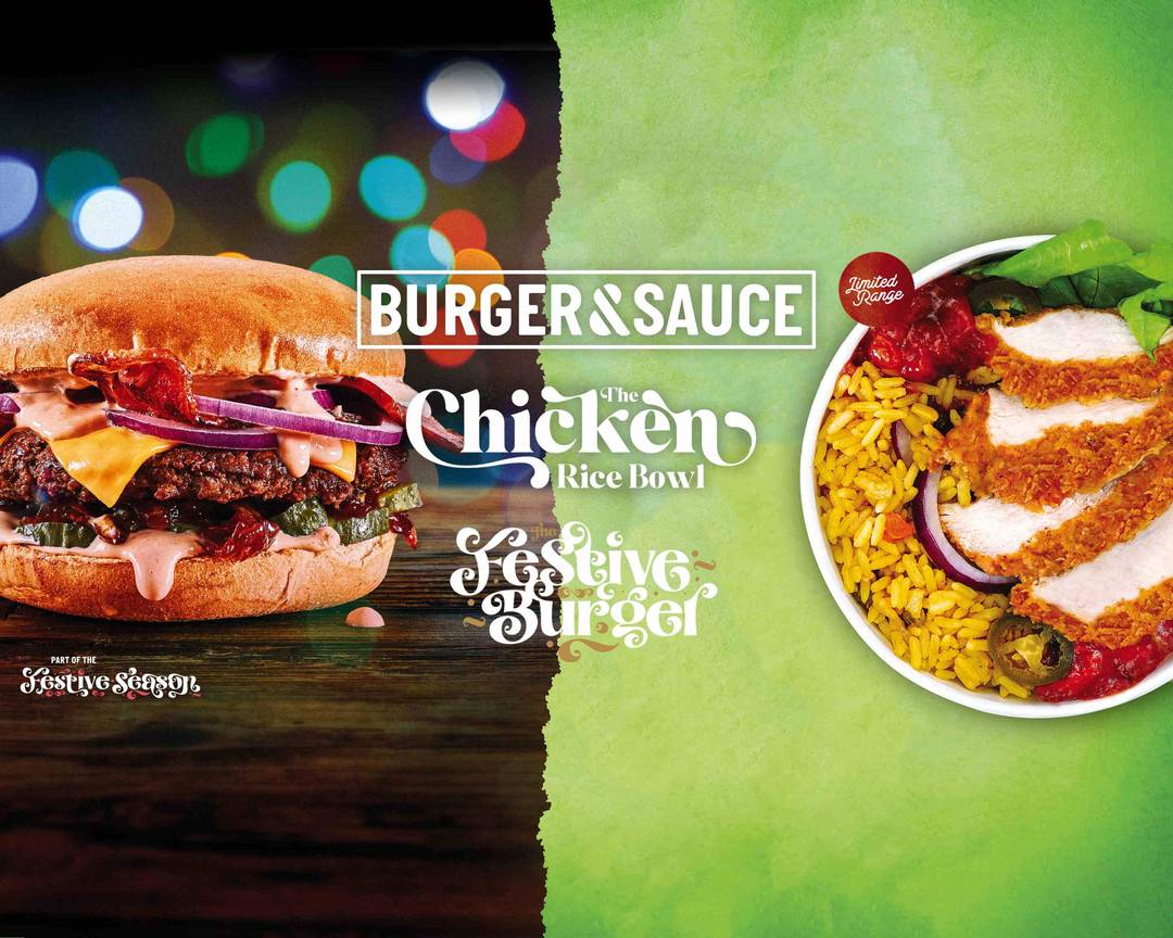 Burger & Sauce (Castle Vale) Menu - Takeaway in Birmingham | Delivery ...