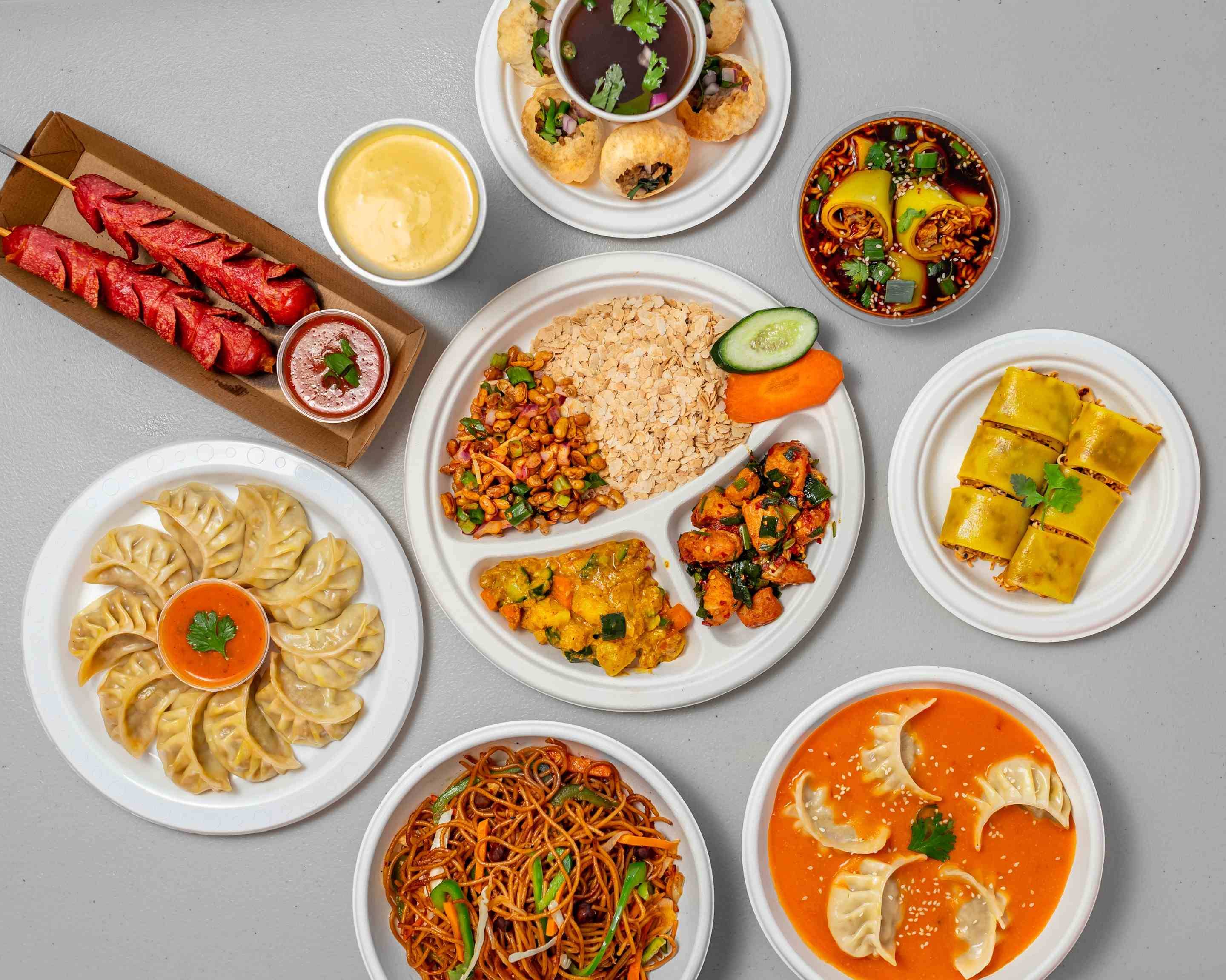 MomOZ Vibes Menu Takeout in Sydney | Delivery Menu & Prices | Uber Eats