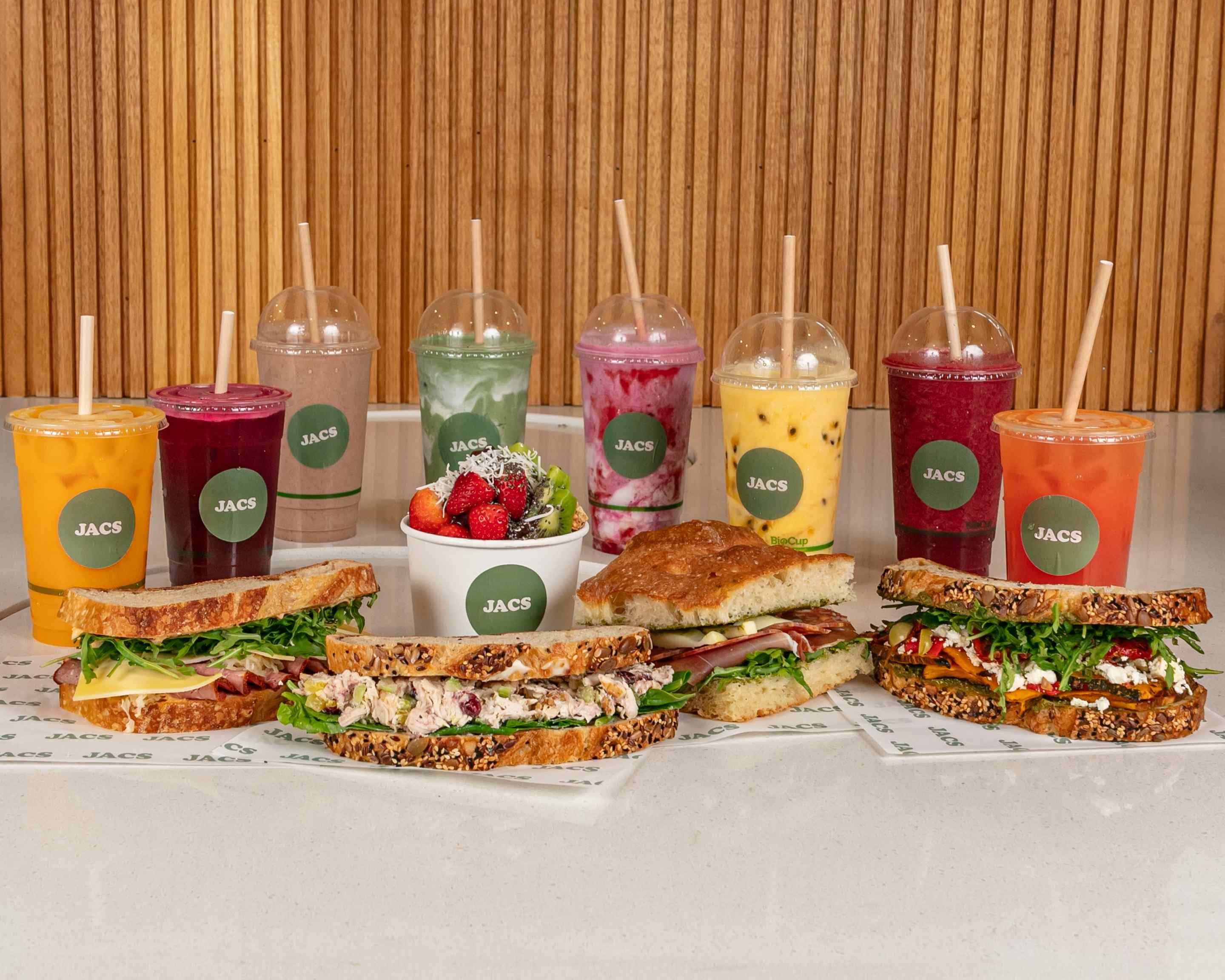 Order JACS (Carnegie) Menu Delivery and Takeaway in Melbourne | Menu ...