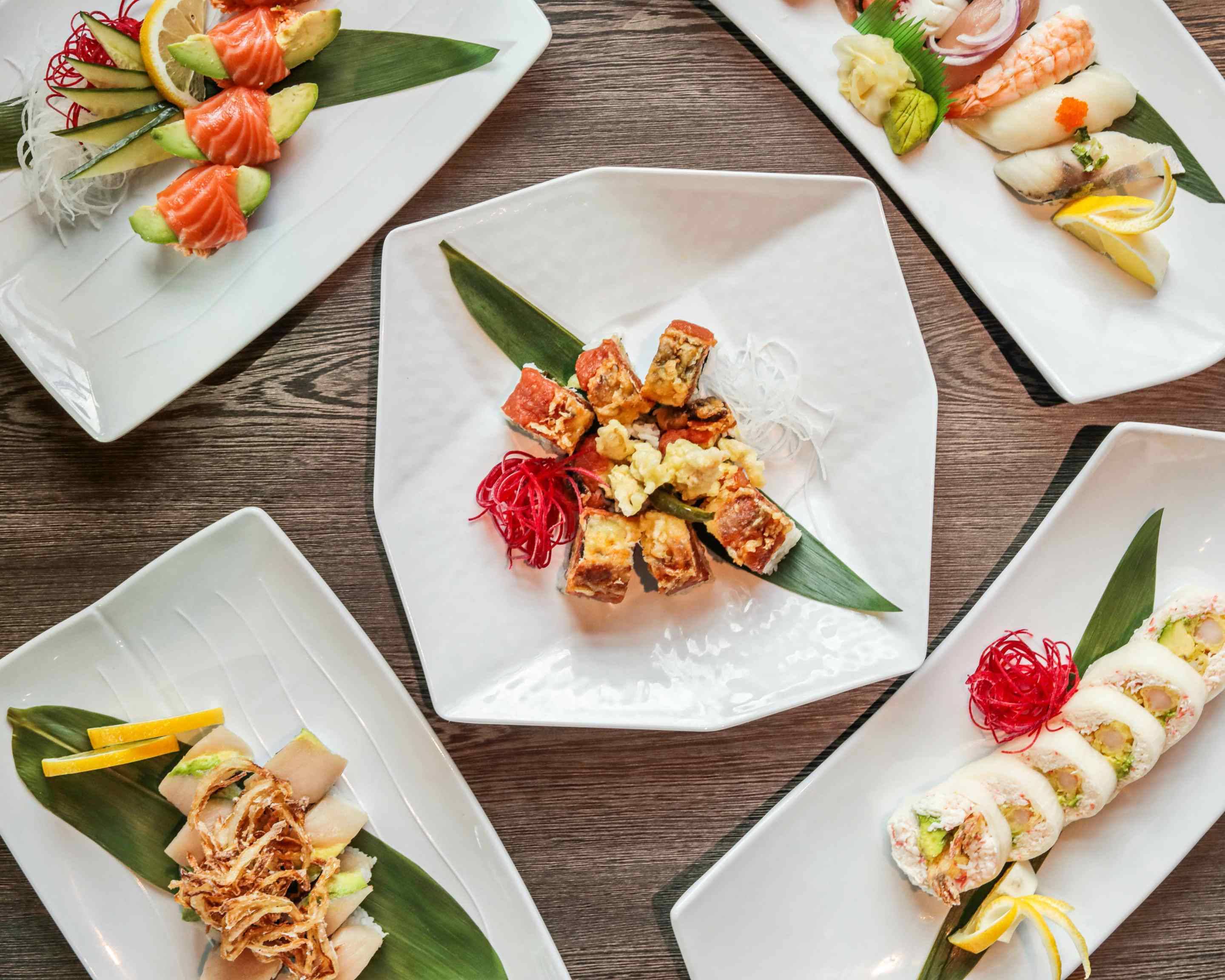 Order Sushi Damu Menu Delivery in Highland Village | Menu & Prices ...