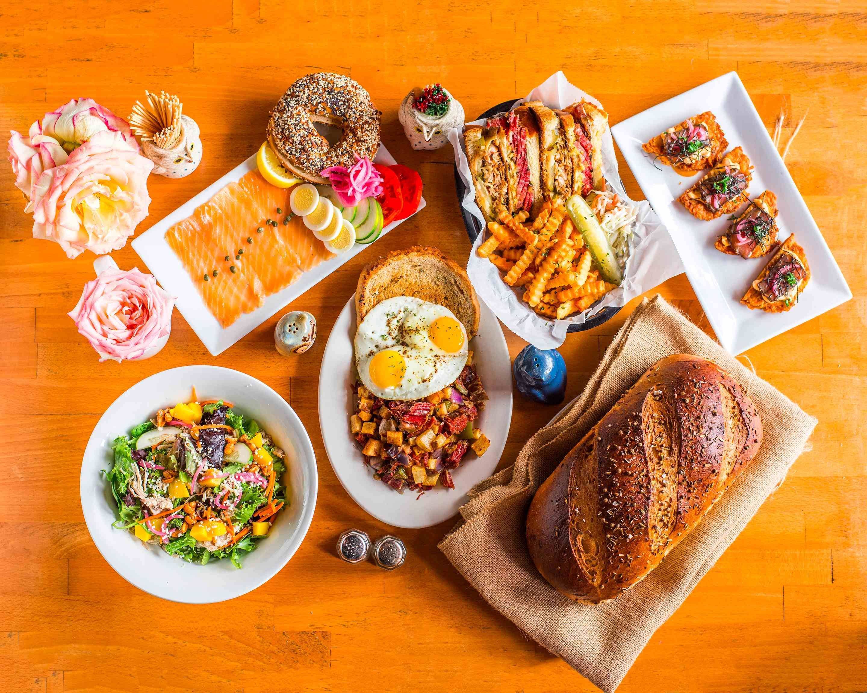 Order Josh's Deli - Menu & Prices - Surfside Delivery | Uber Eats