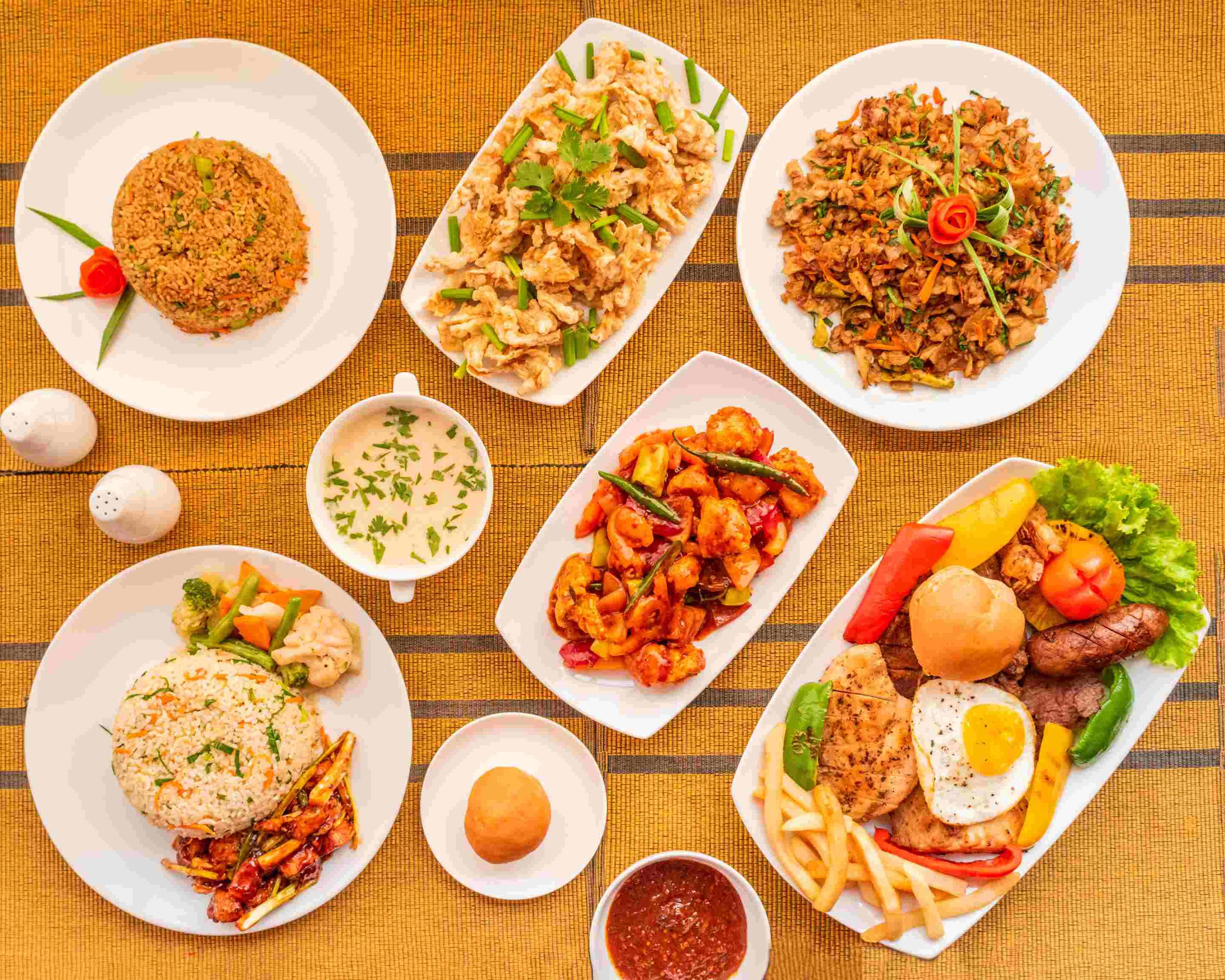 Order Blue Sky Restaurant - Maharagama Menu Delivery【Menu & Prices ...