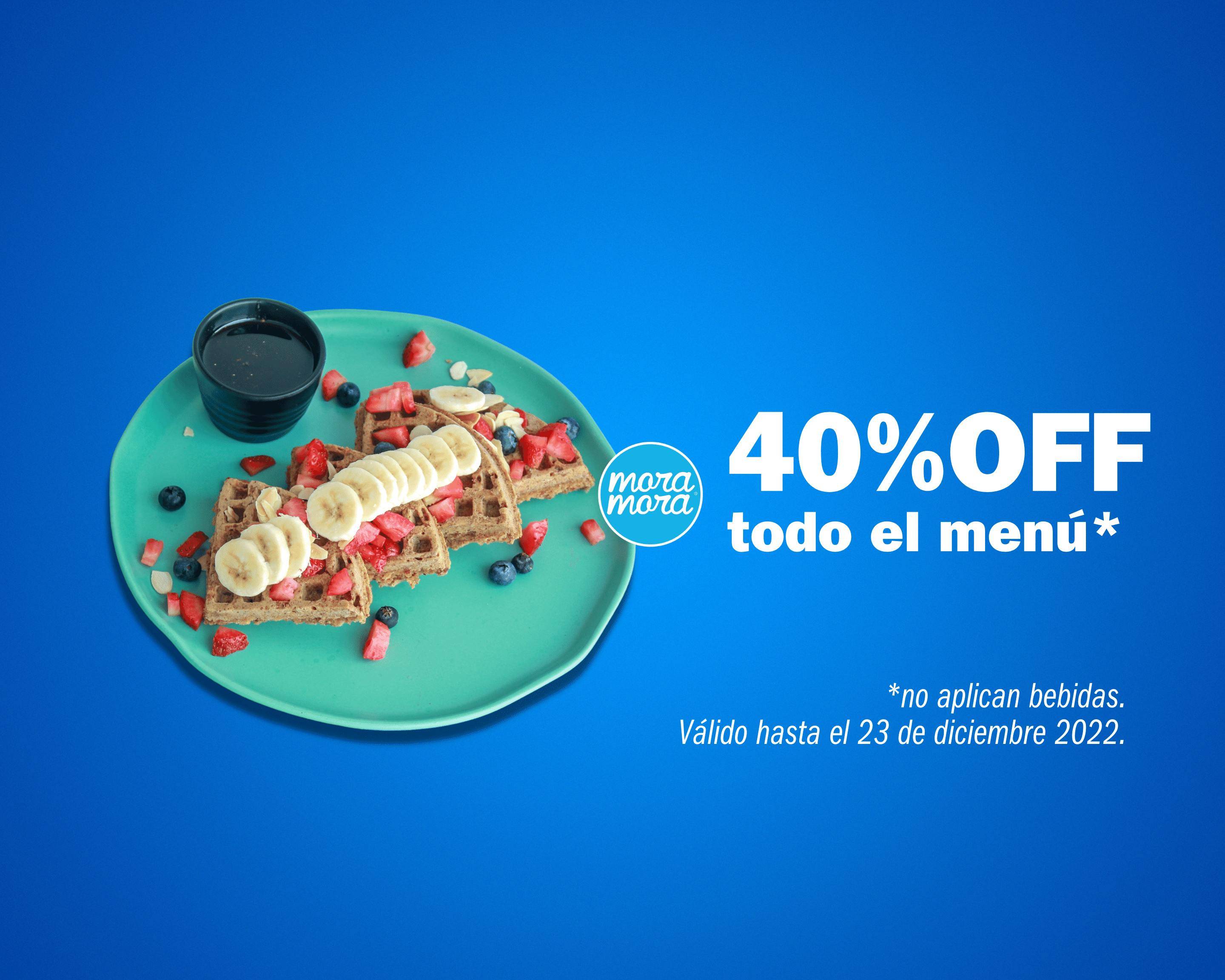 Mora Mora Juice Bar Coapa Menu Delivery【Menu & Prices】Mexico City ...