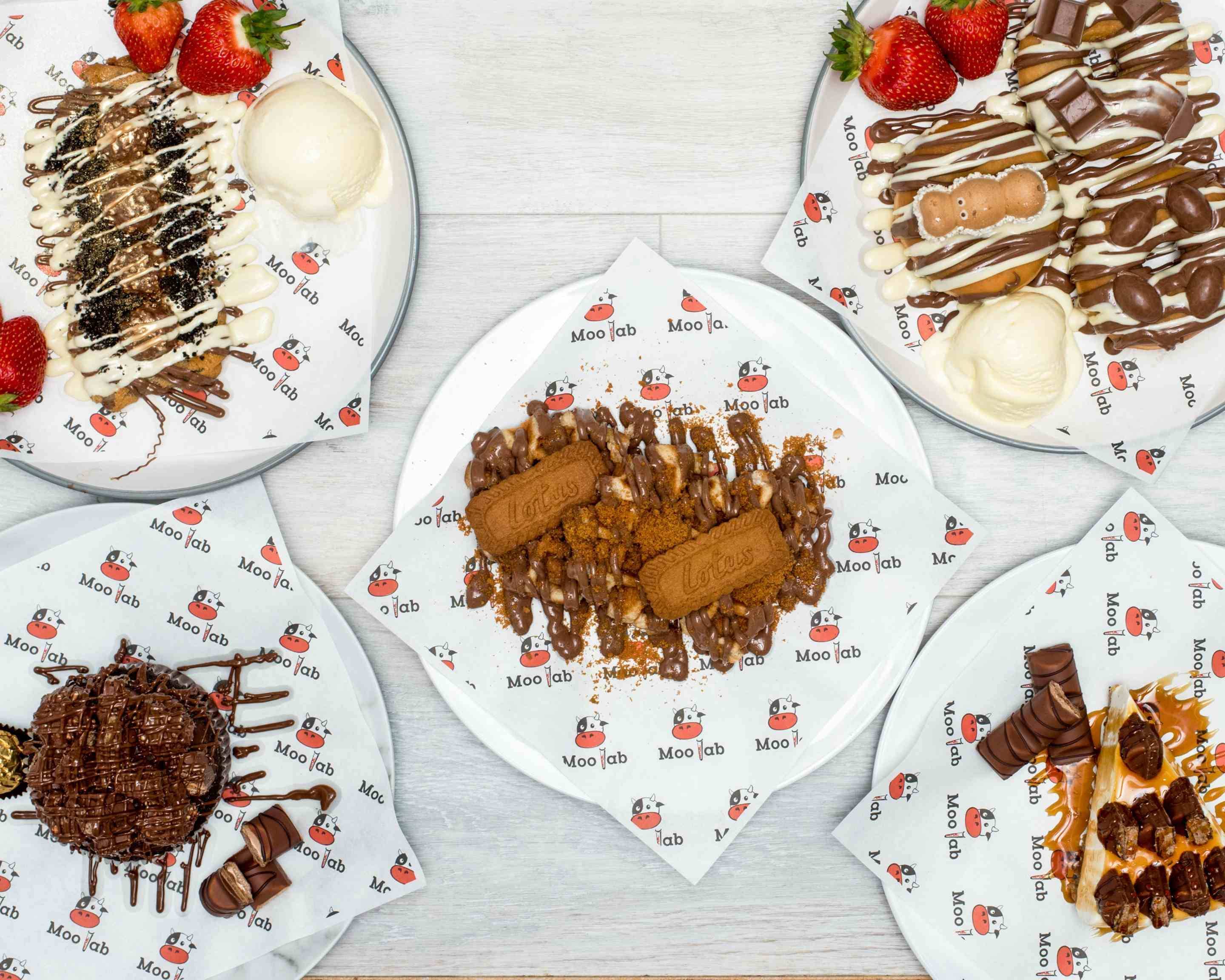 Moo Lab Menu - Takeaway in Worksop | Delivery Menu & Prices | Uber Eats