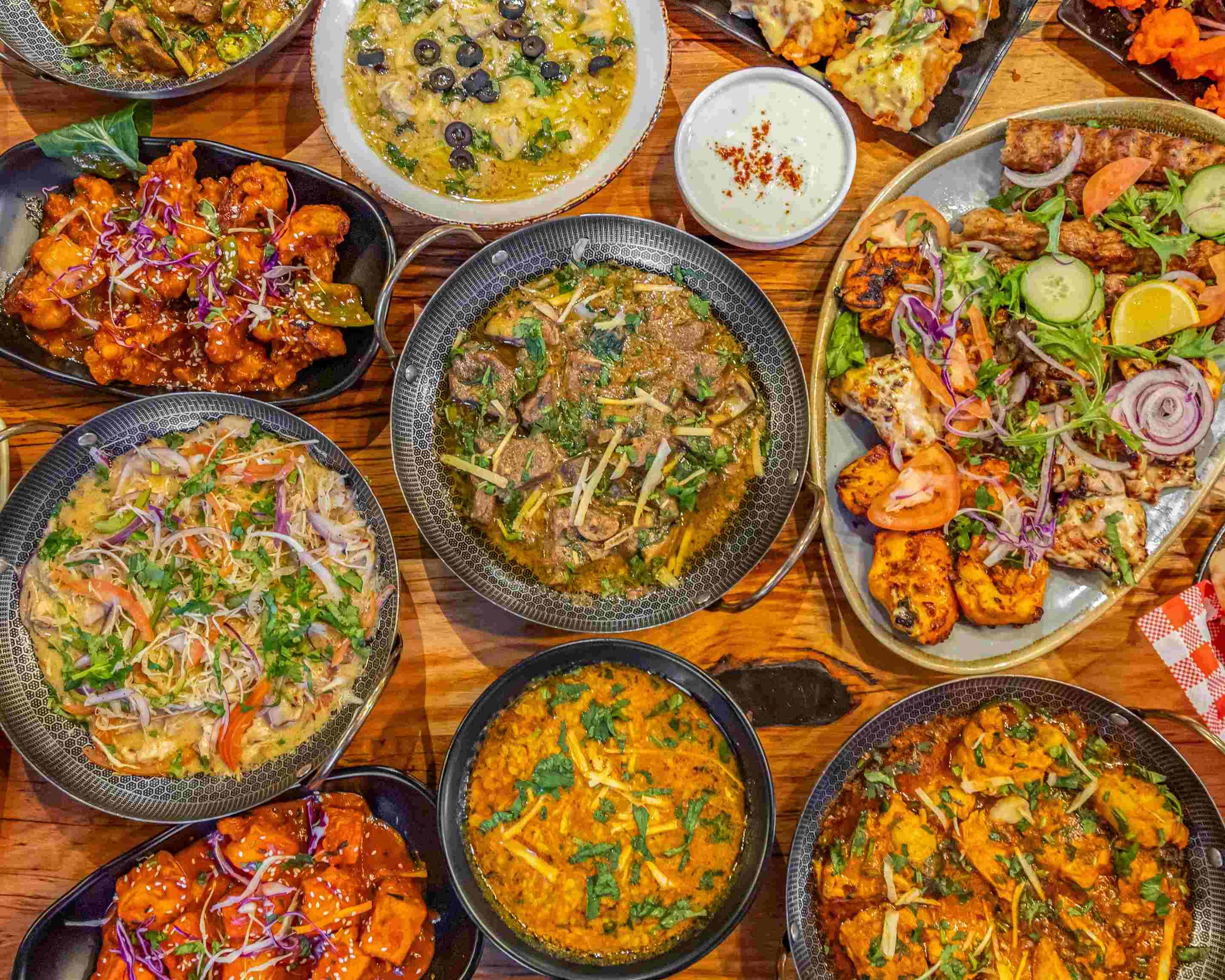 Order Ziyka Broadmeadows - Menu Deals & Prices - Melbourne Delivery ...