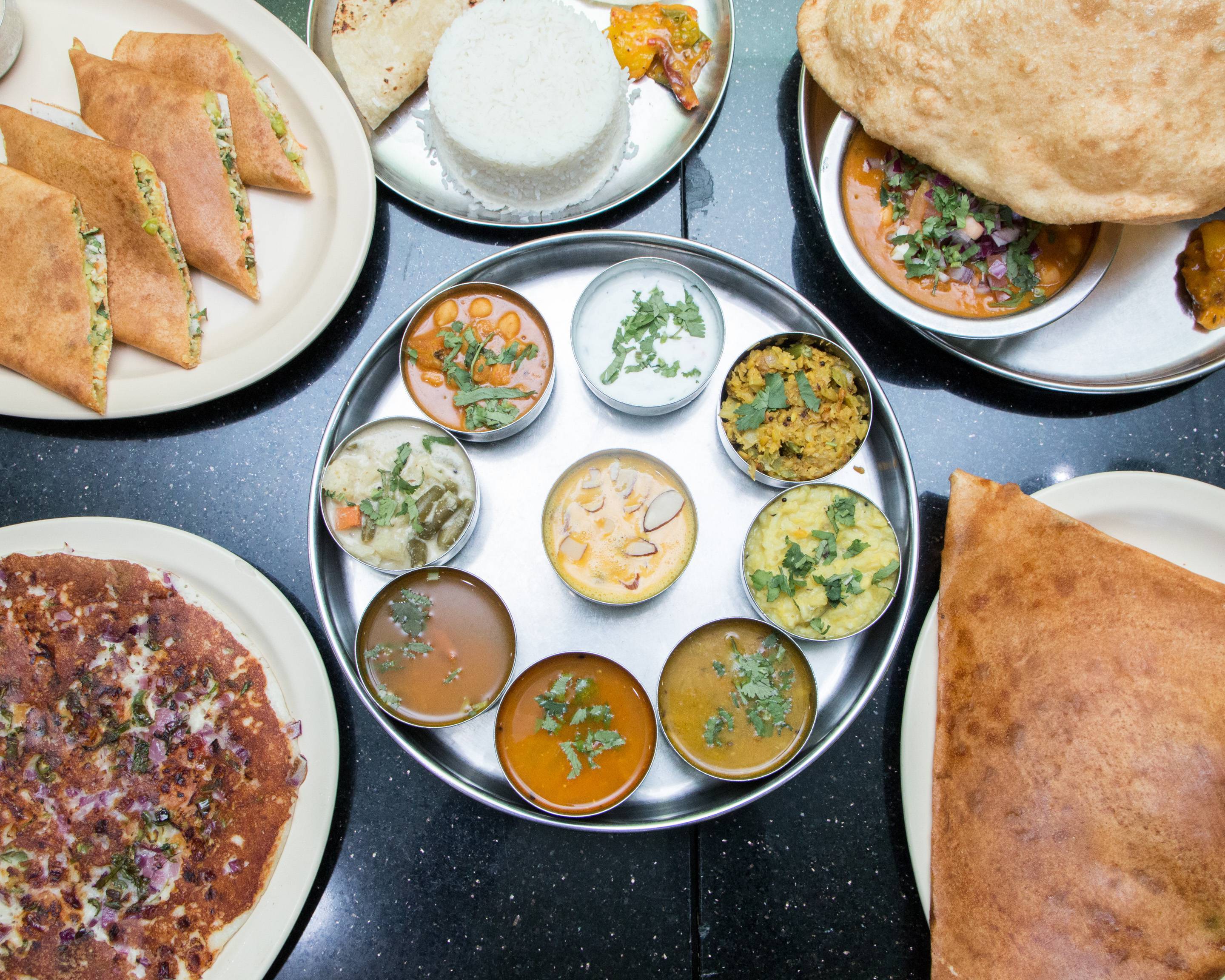 Order UDUPI PALACE - Menu & Prices - Artesia Delivery | Uber Eats