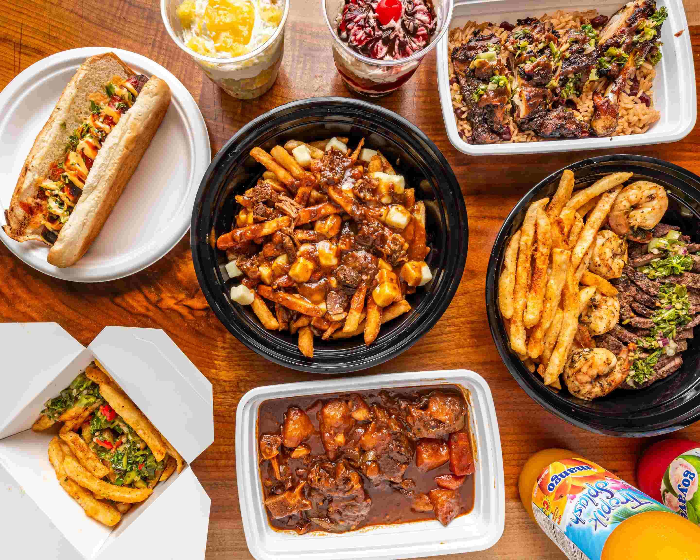 Order Island Grill Take Out & Catering - Menu & Prices - Mississauga ...