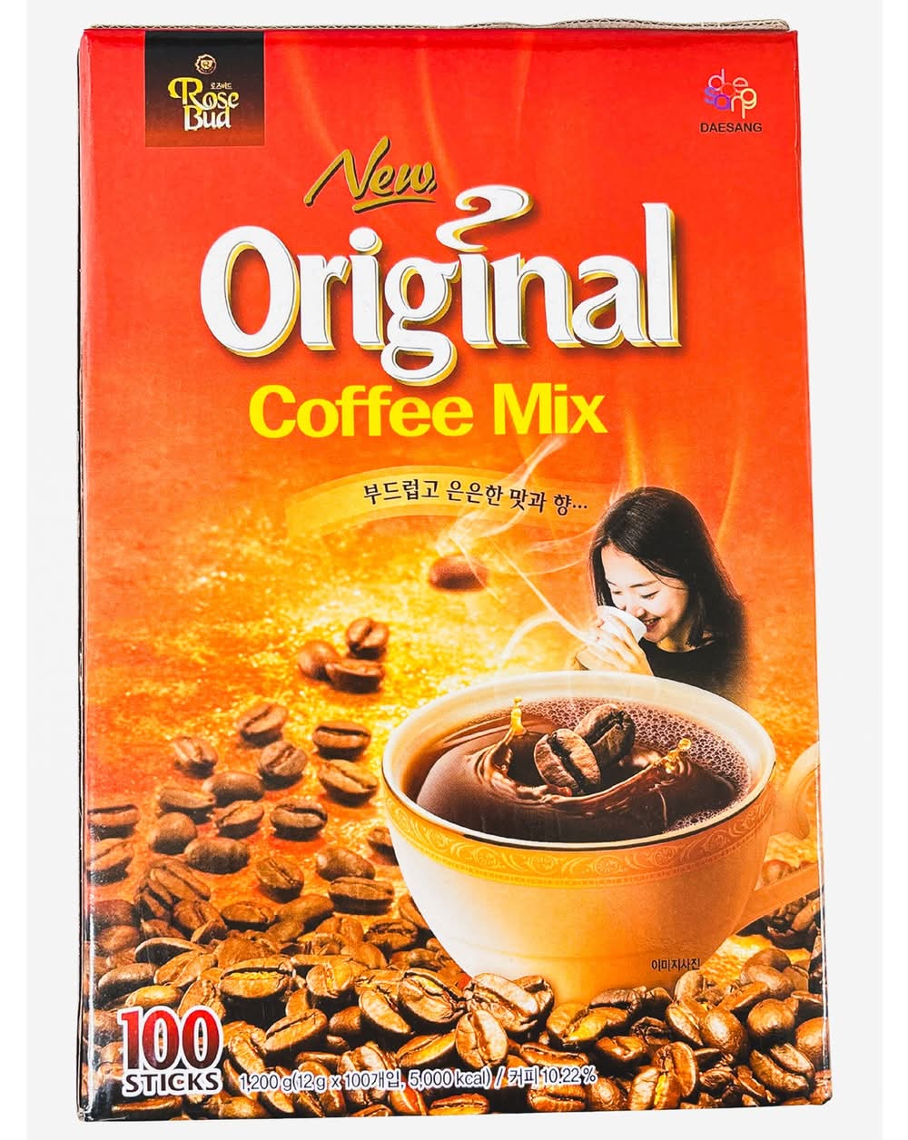 Rosebud New Original Coffee Mix Delivery Near Me | Order Online | Uber Eats