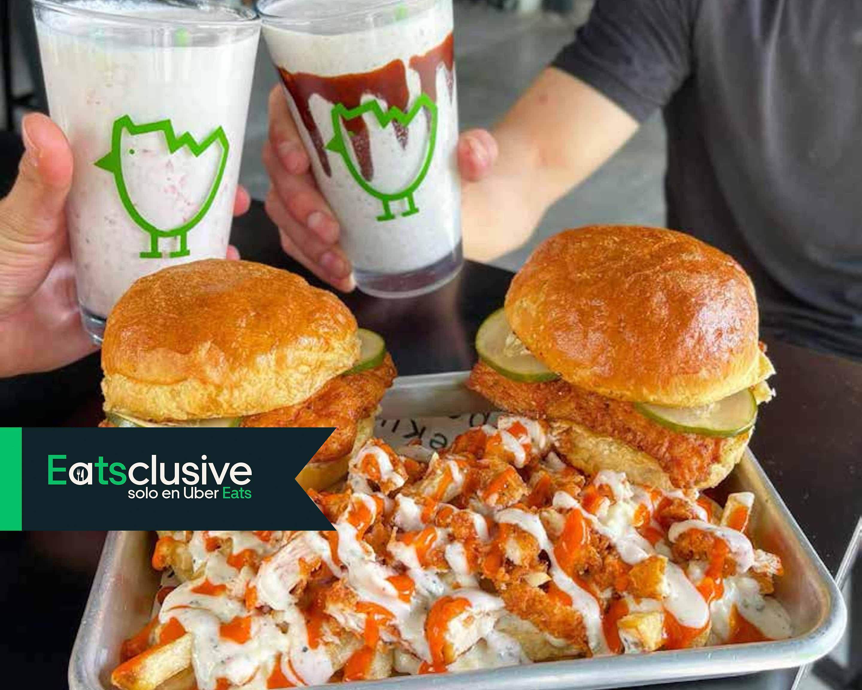 Peku (Zona Real) Menú a Domicilio【Menú y Precios】Guadalajara | Uber Eats