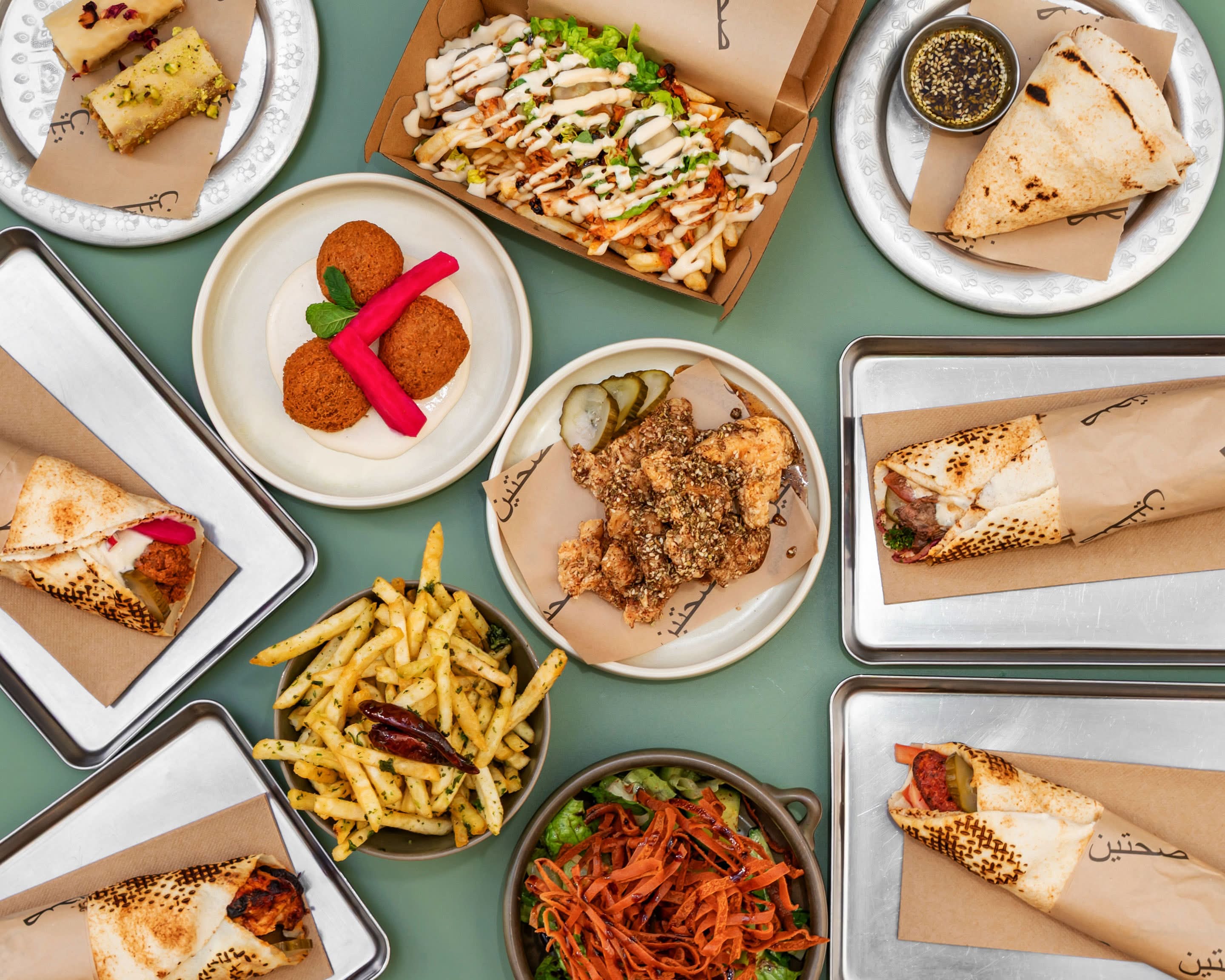 Order Lebanese Grocer | Menu & Prices | Auckland Delivery | Uber Eats