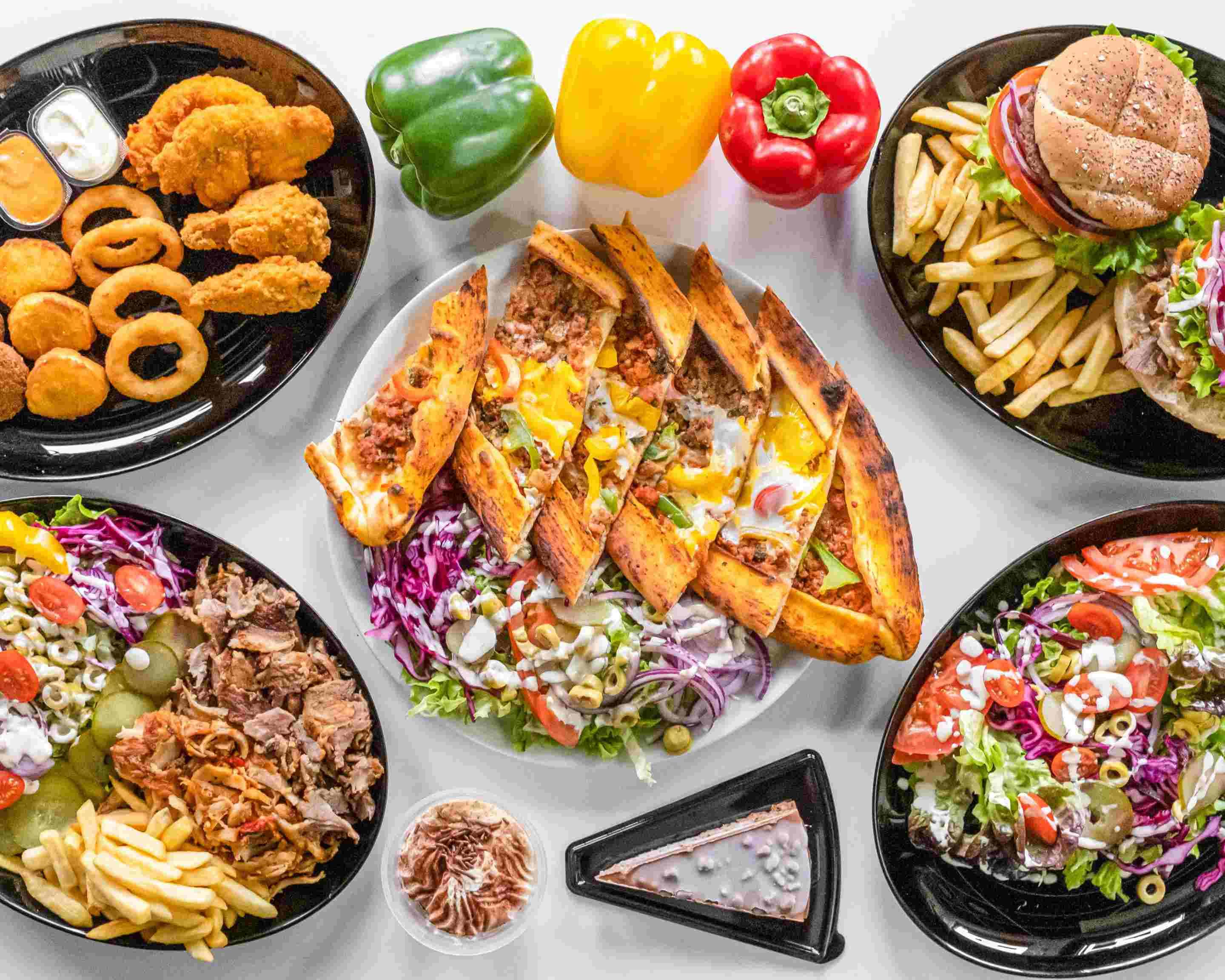 Livraison Ogul Kebab à La Madeleine - Menu et prix | Uber Eats