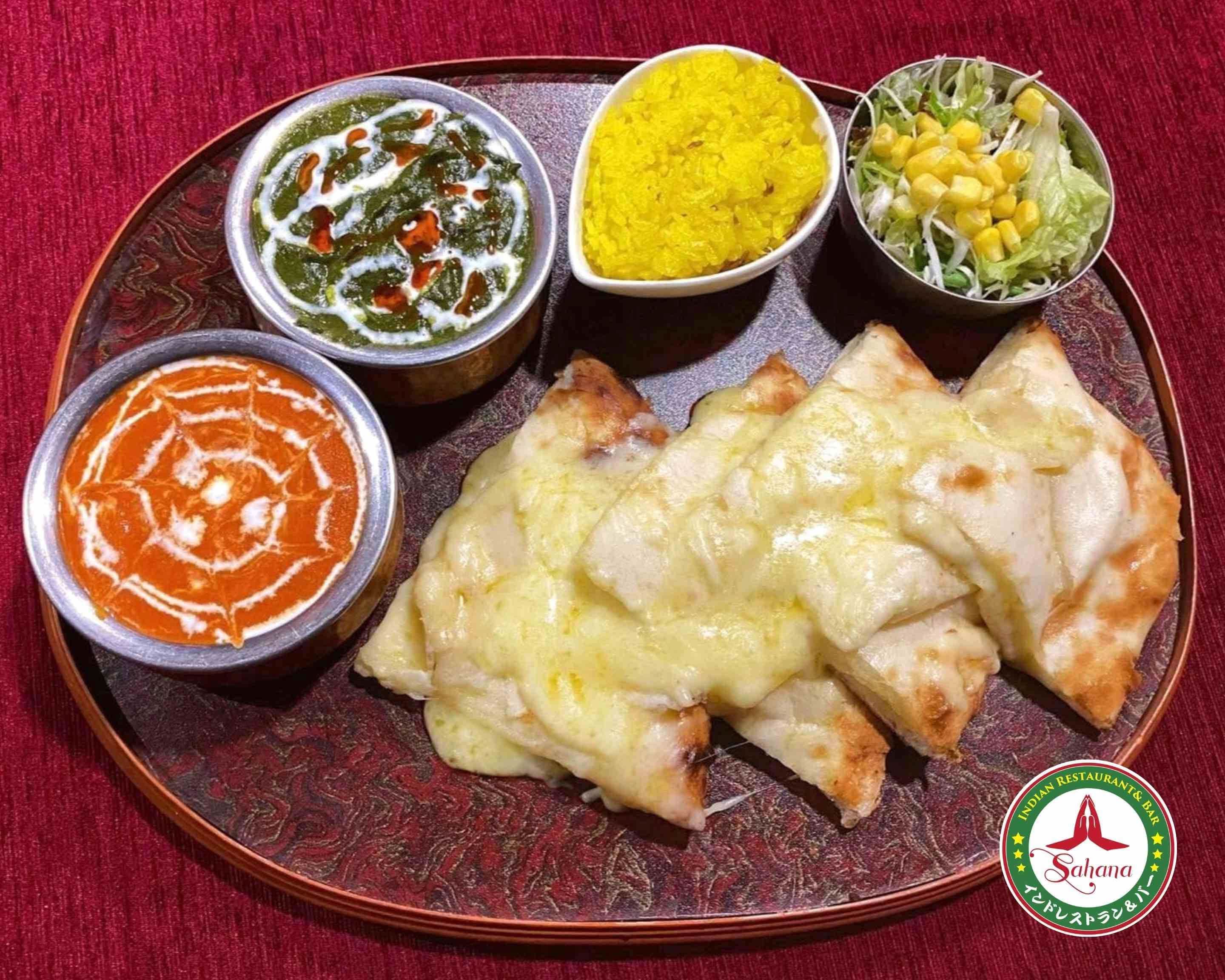 インド料理サハナ Indian Restaurant SAHANA delivery & takeaway menu | Uber Eats