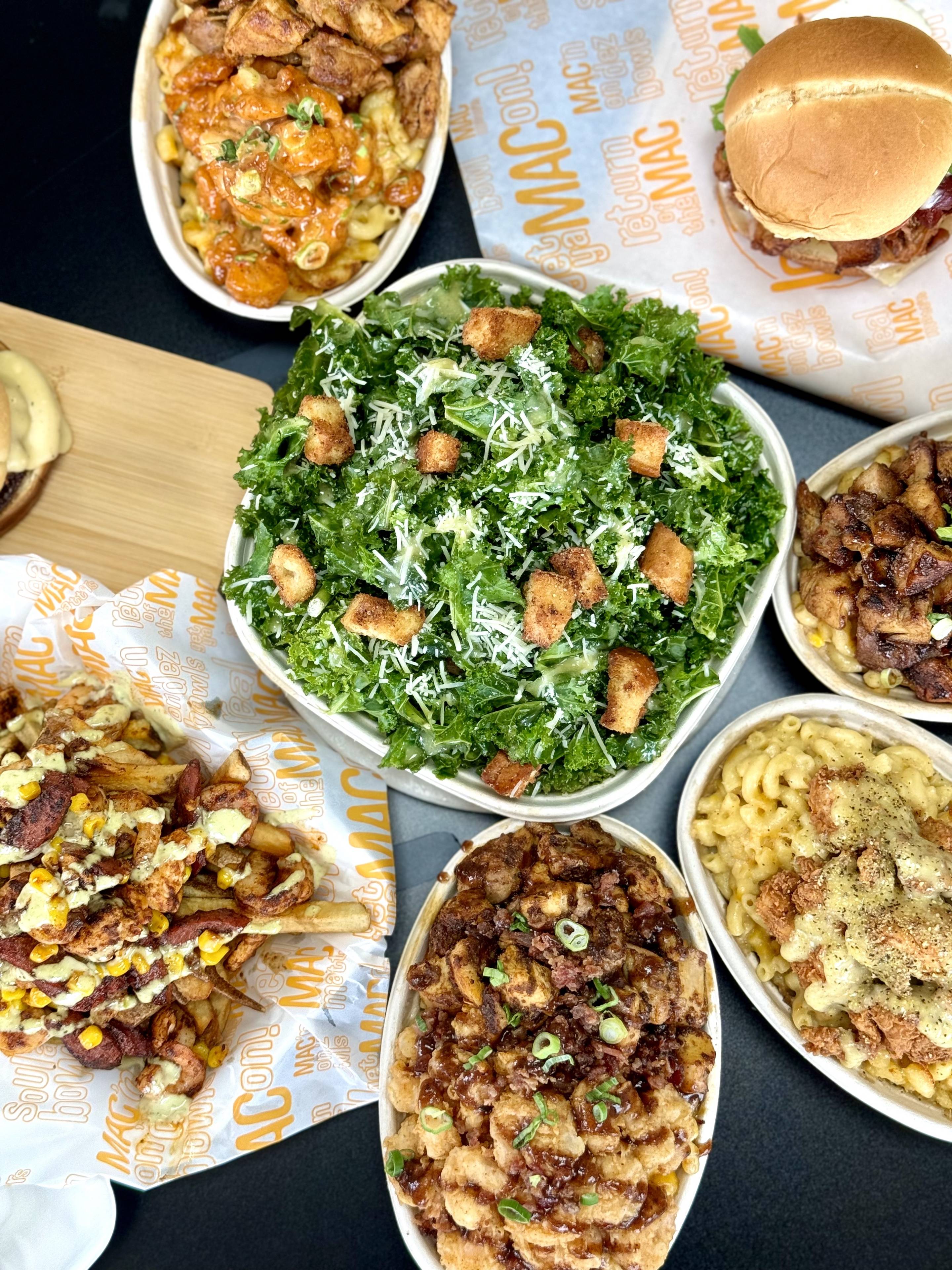 Order DA LOADED MAC Menu Delivery【Menu & Prices】| Fayetteville | Uber Eats