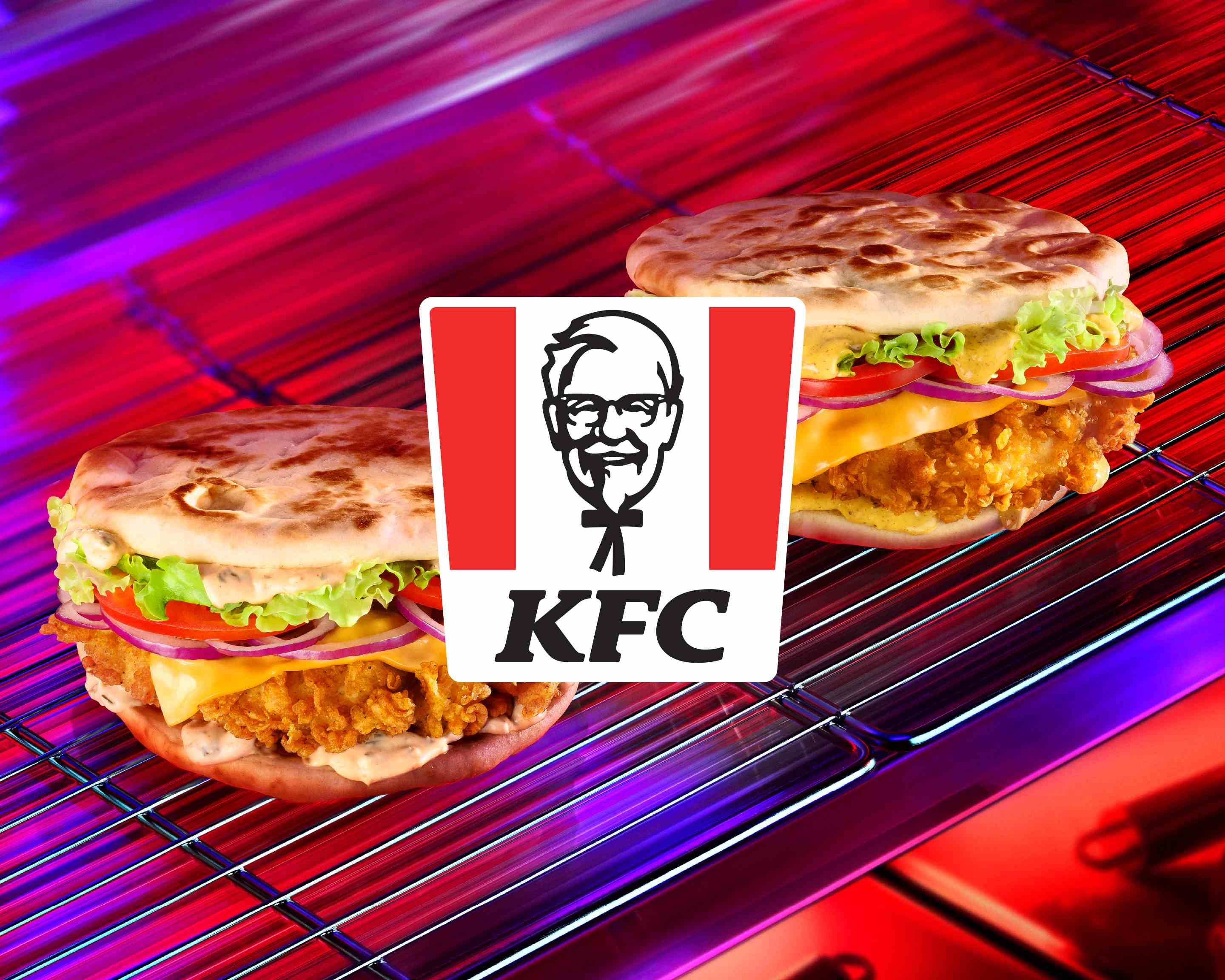 Livraison du menu KFC - Orange à Orange - 【Menu et prix】 | Uber Eats
