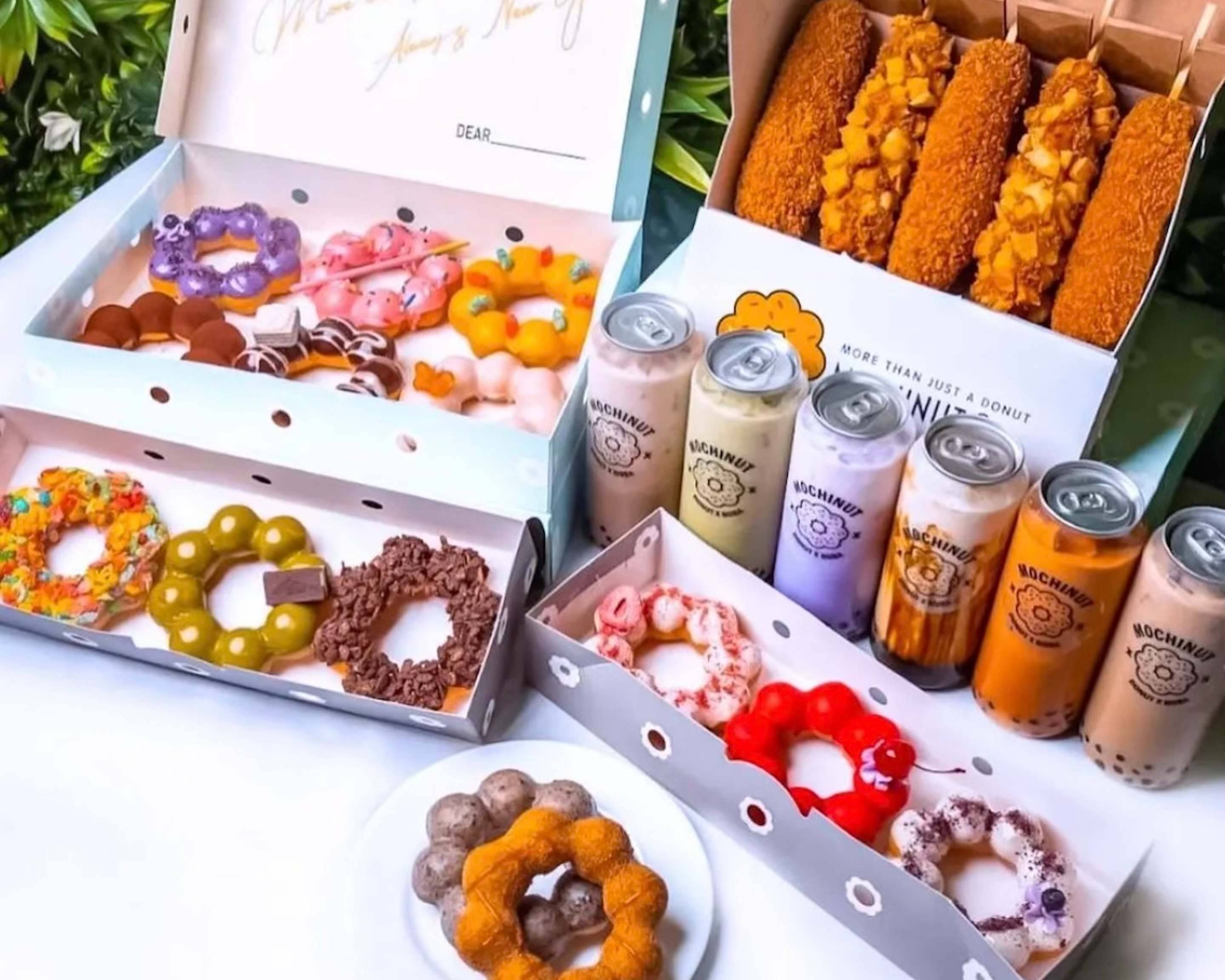 Mochi Mochi Menu Mansfield • Order Mochi Mochi Delivery Online • Postmates