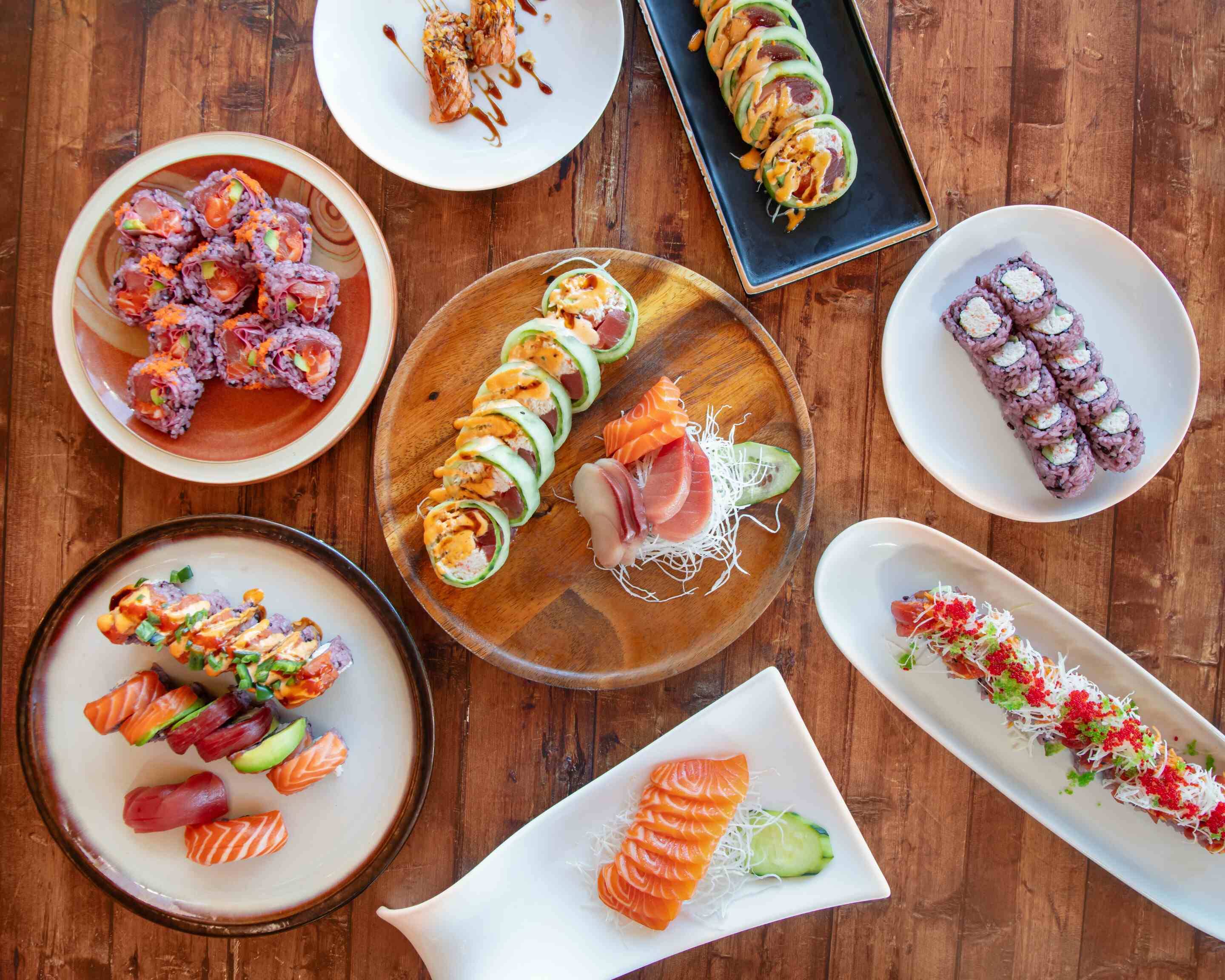 Order Kodo Sushi Chandler Menu Delivery【Menu & Prices】| Chandler | Uber ...