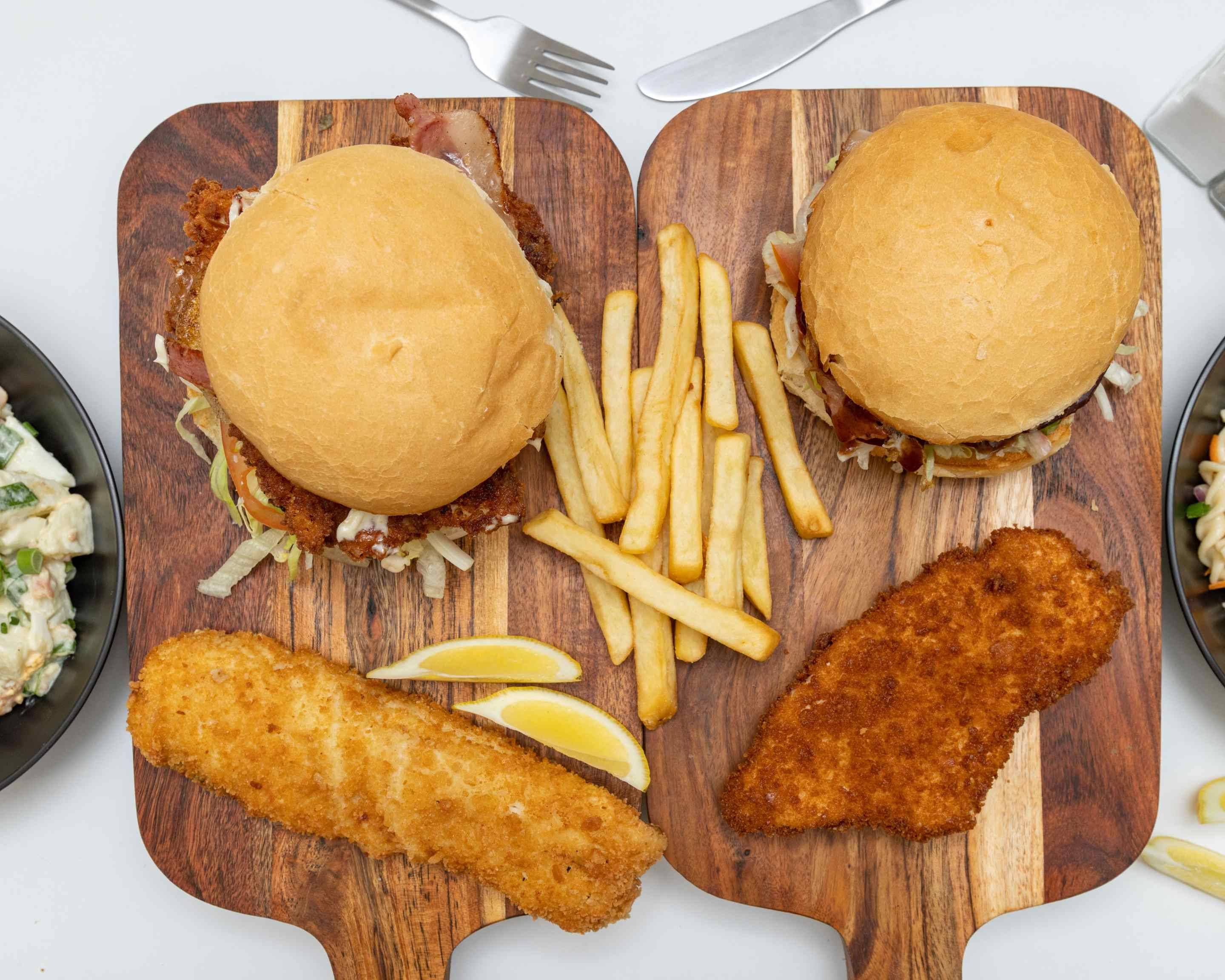 MK'S Takeaway Menu Takeout in Newcastle | Delivery Menu & Prices | Uber ...