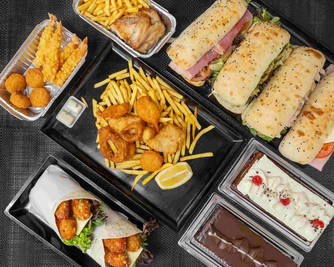 QuickCrave (IGA Pine Mountain Road Brassall) Menu Takeout in Brisbane ...