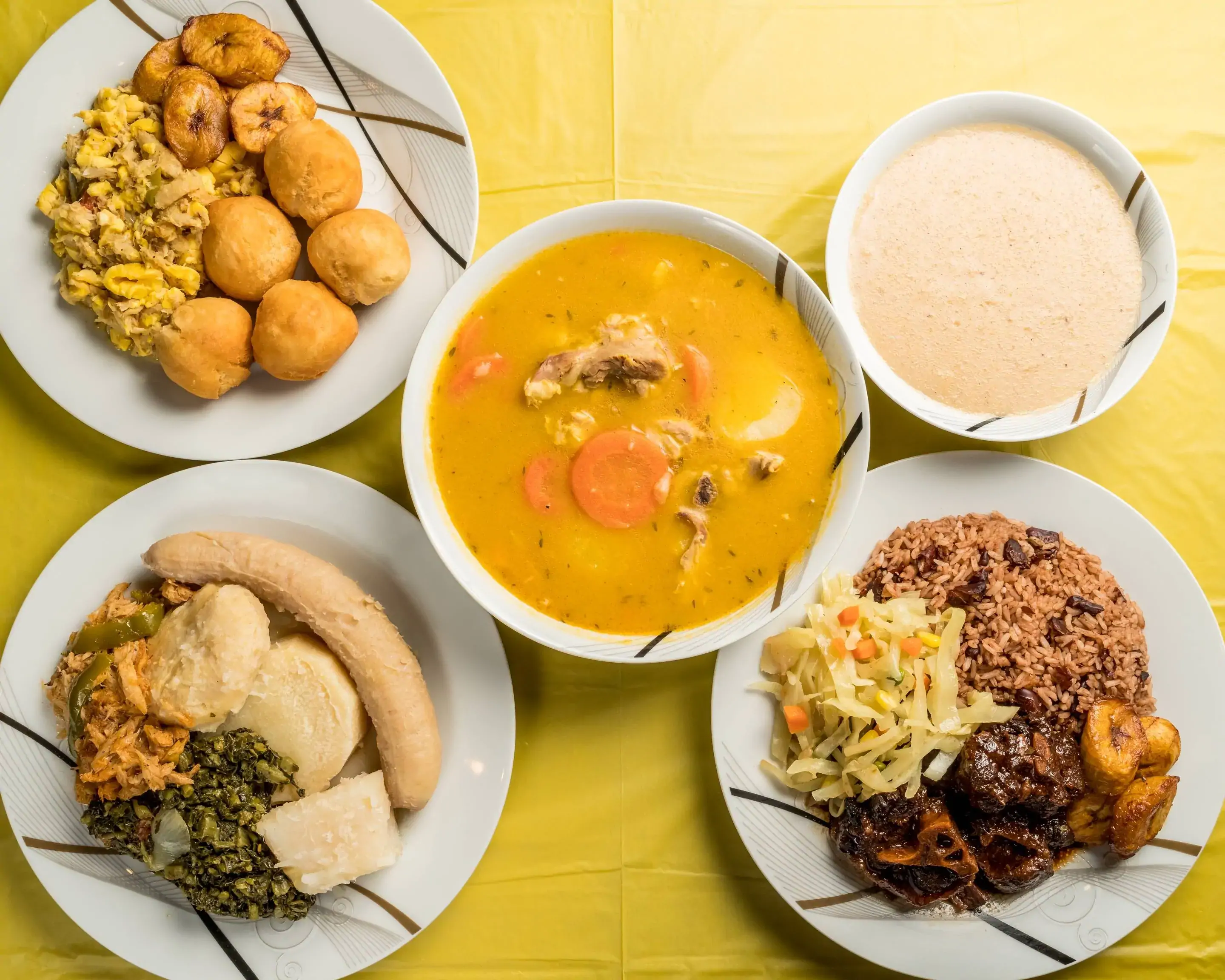 Order Jamaican Flavors - Bed Stuy Menu Delivery【Menu & Prices】| New ...